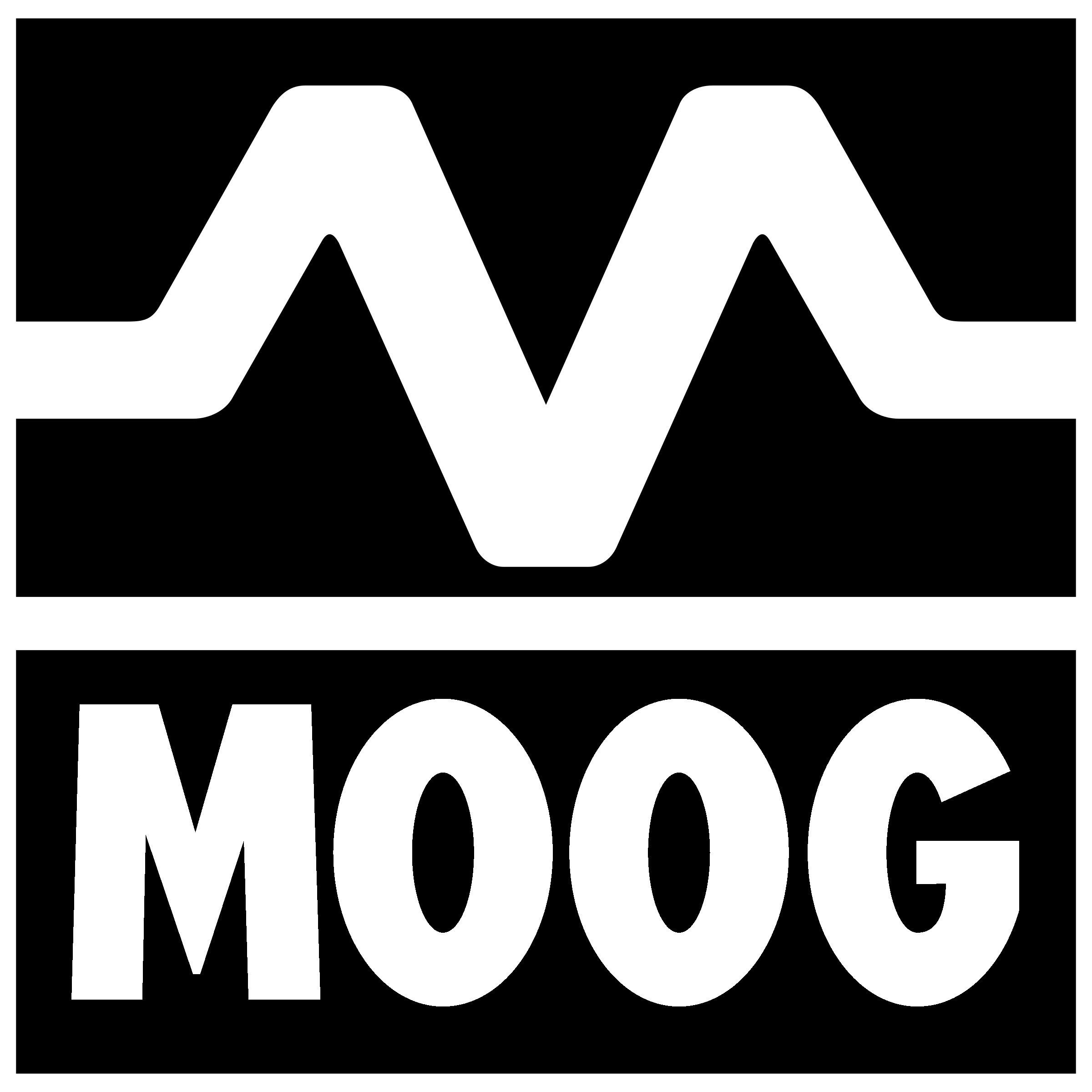 Moog Logo PNG Transparent & SVG Vector - Freebie Supply