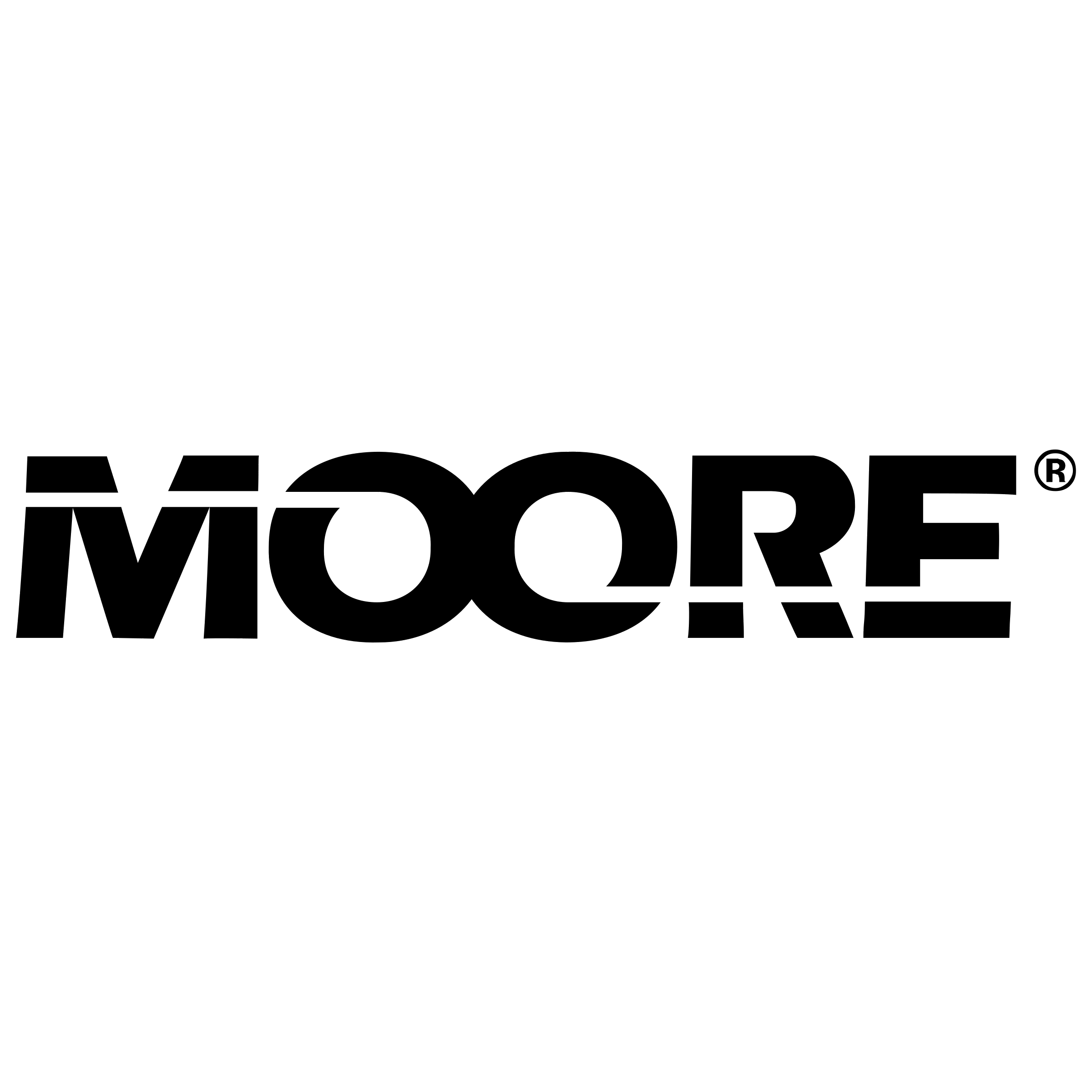 Moore Logo PNG Transparent & SVG Vector - Freebie Supply