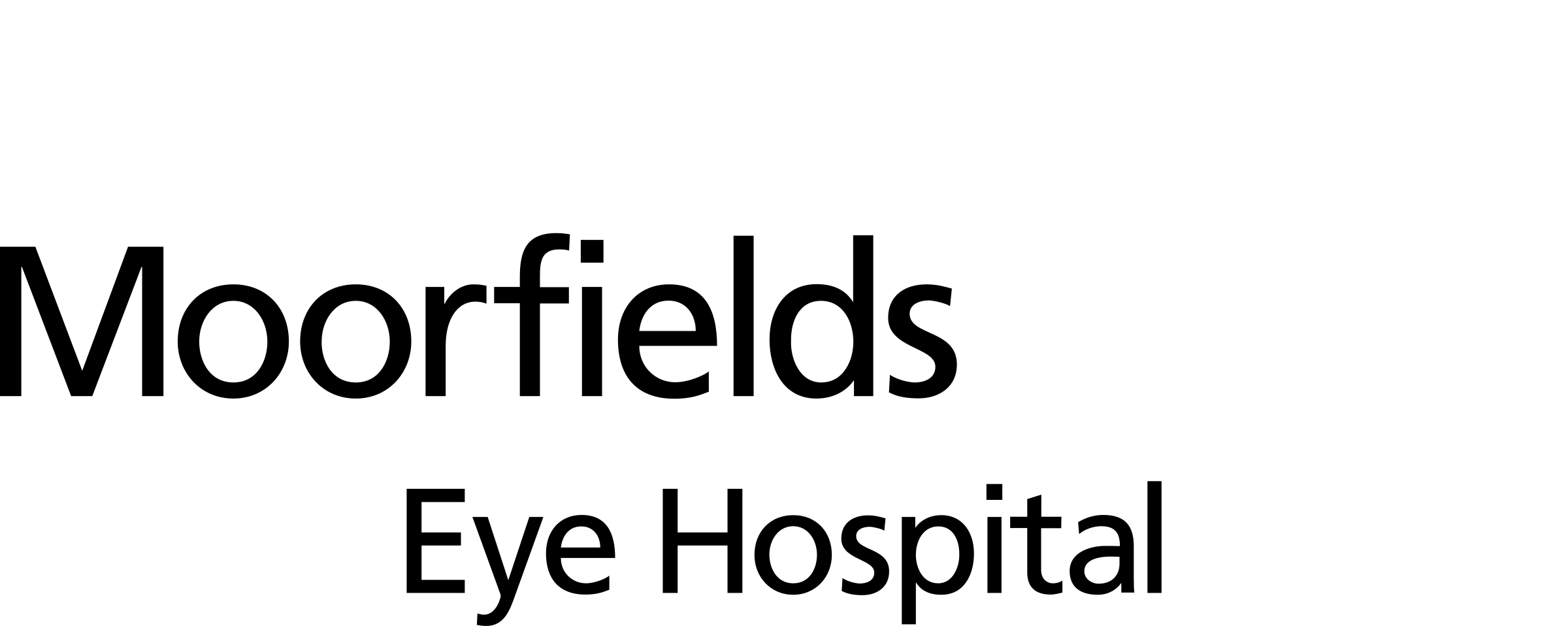 Moorfields Private Eye Hospital Logo PNG Transparent & SVG Vector ...