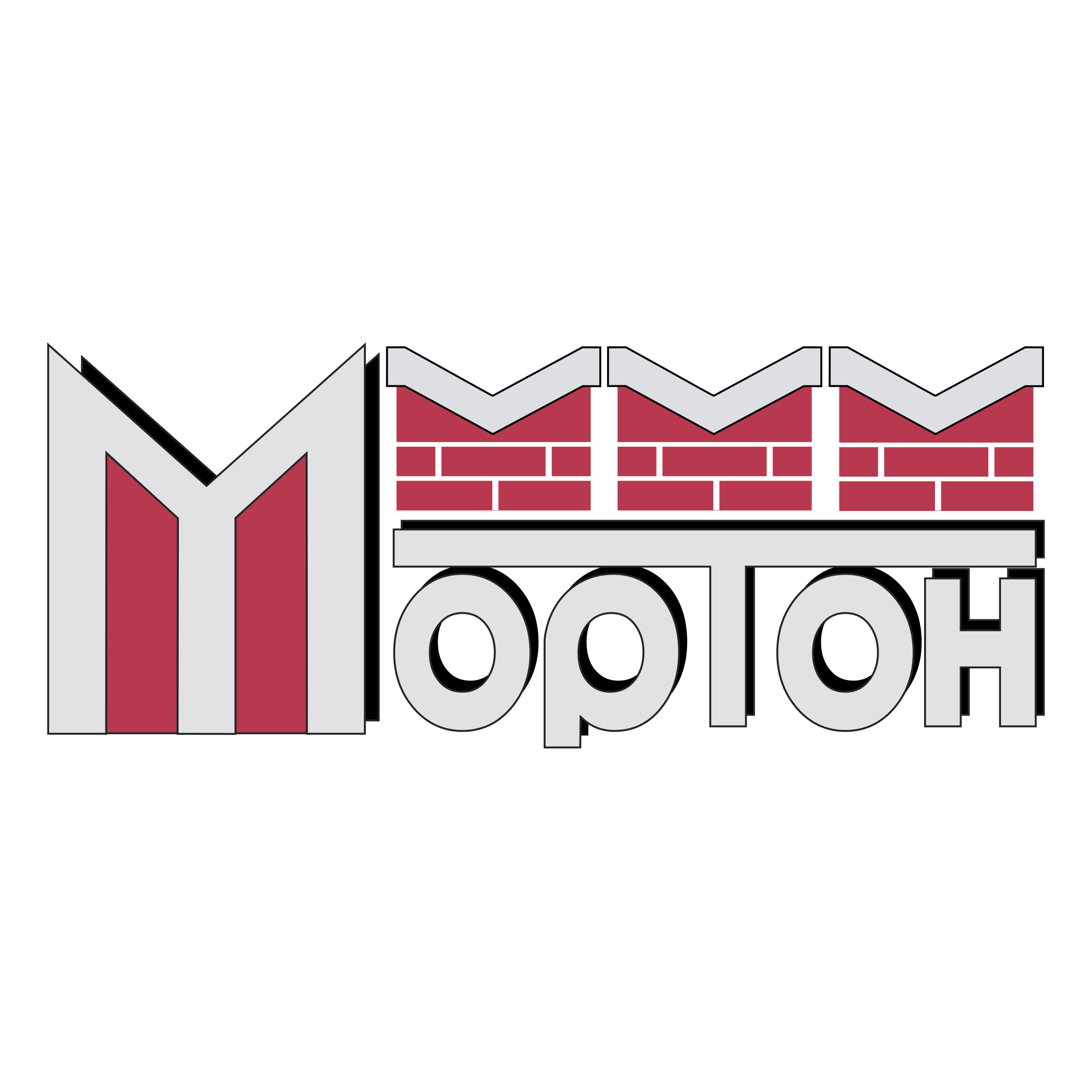 Morton Logo PNG Transparent & SVG Vector - Freebie Supply