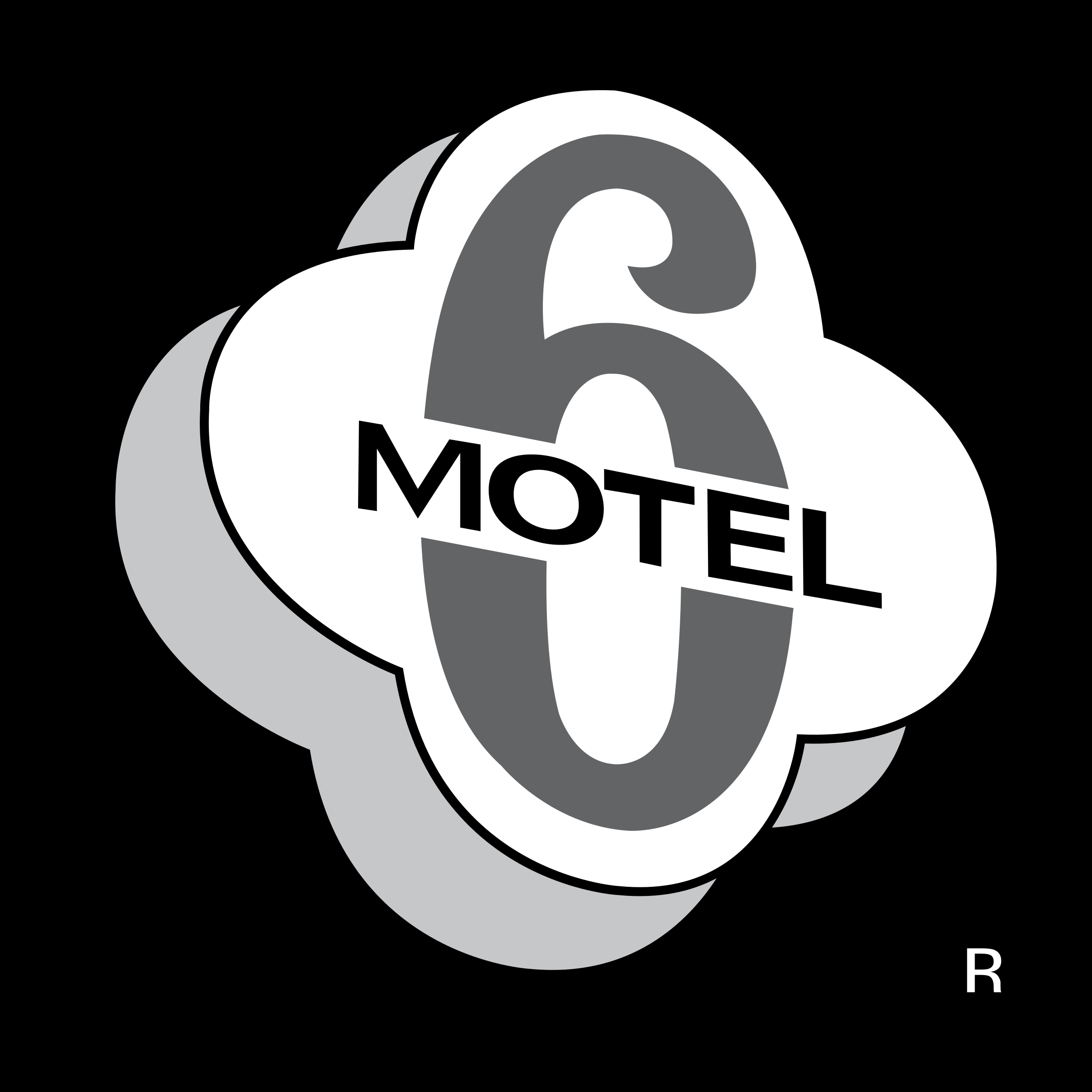Motel 6 Logo PNG Transparent & SVG Vector - Freebie Supply