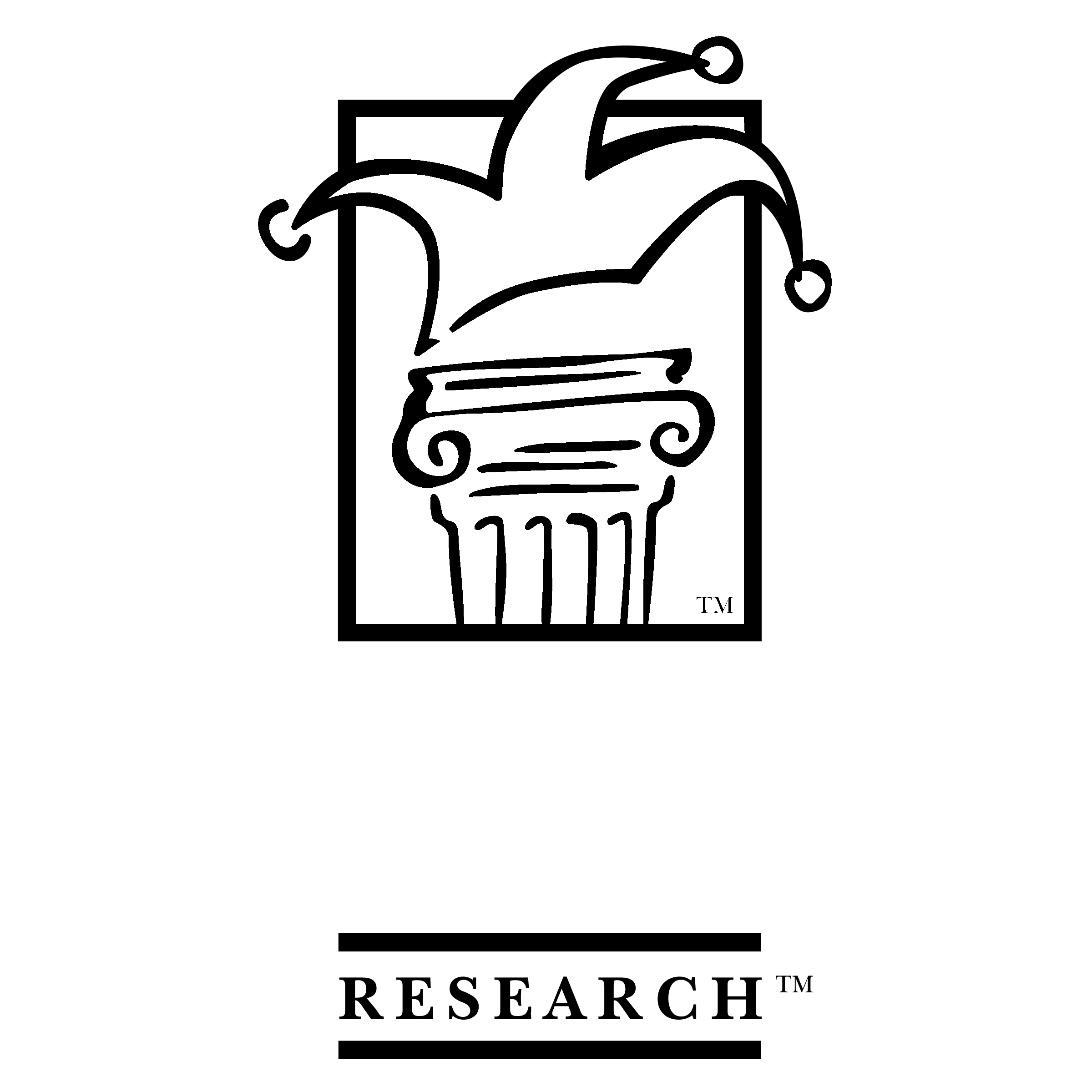 Motley Fool Research Logo PNG Transparent & SVG Vector - Freebie Supply