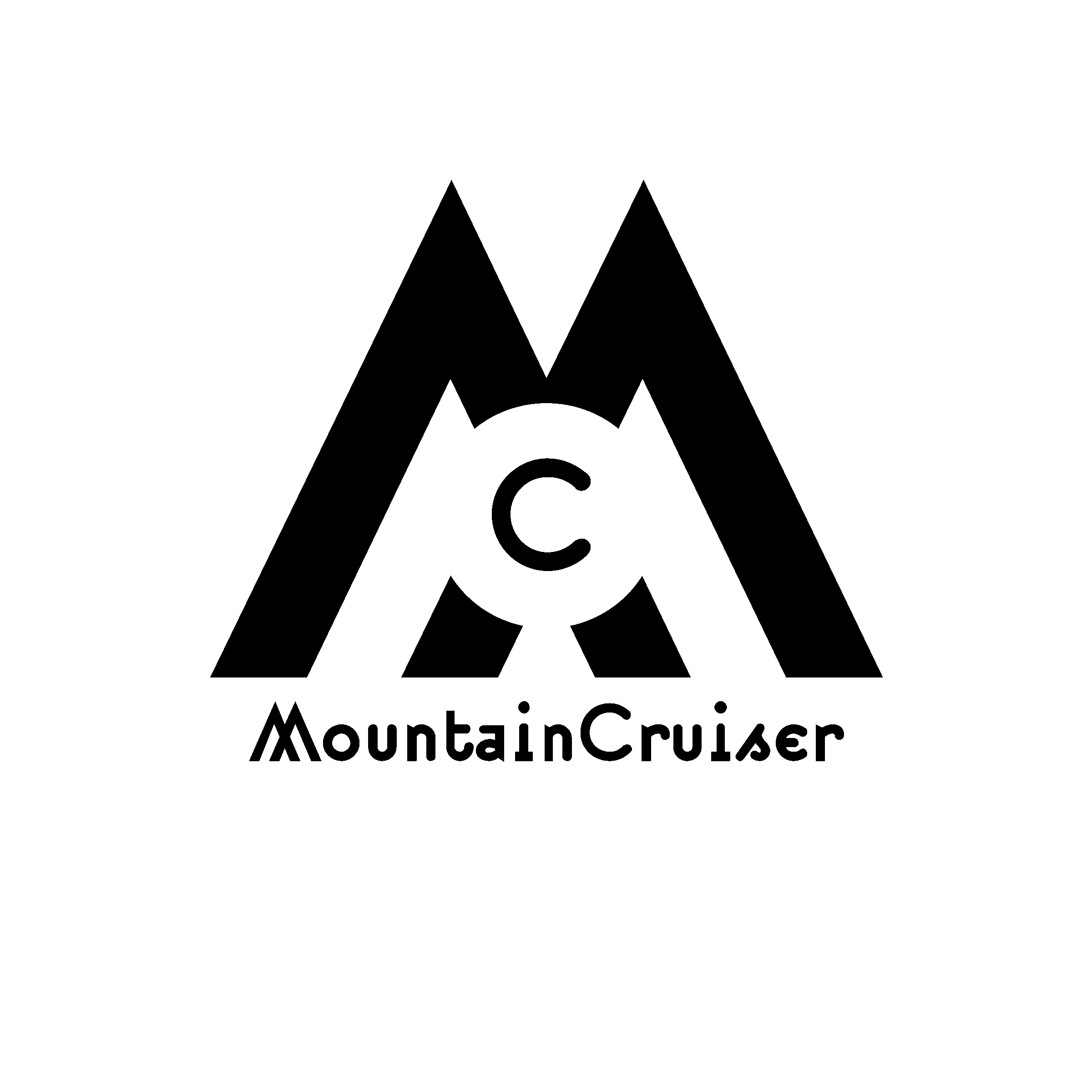 Mountain Cruiser Logo PNG Transparent & SVG Vector - Freebie Supply