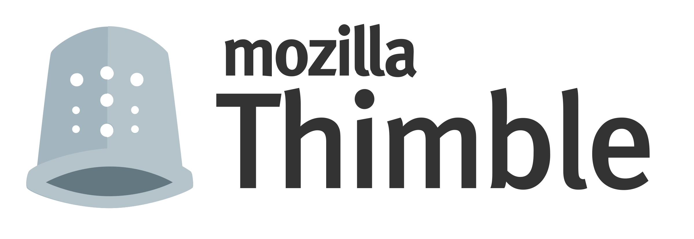 Mozilla Thimble Logo PNG Transparent & SVG Vector - Freebie Supply
