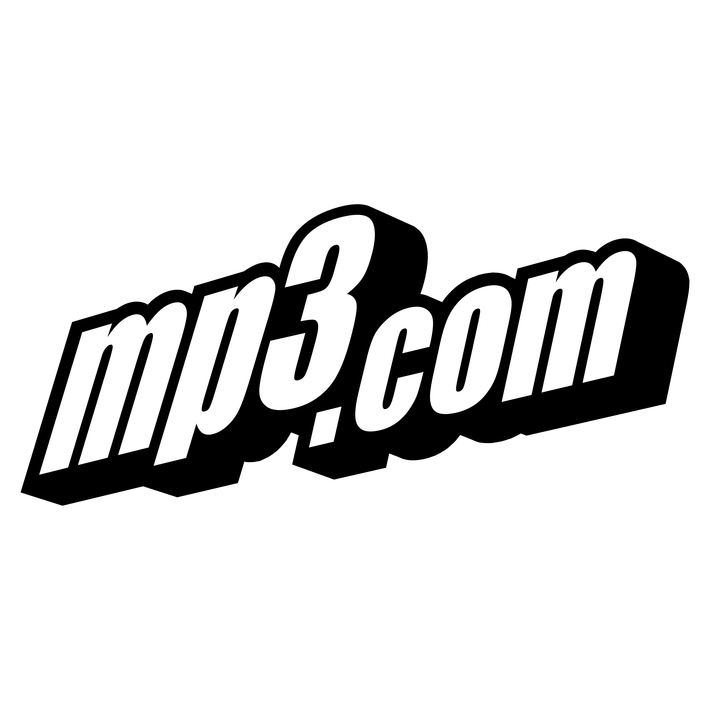 Mp3 Logo Vector