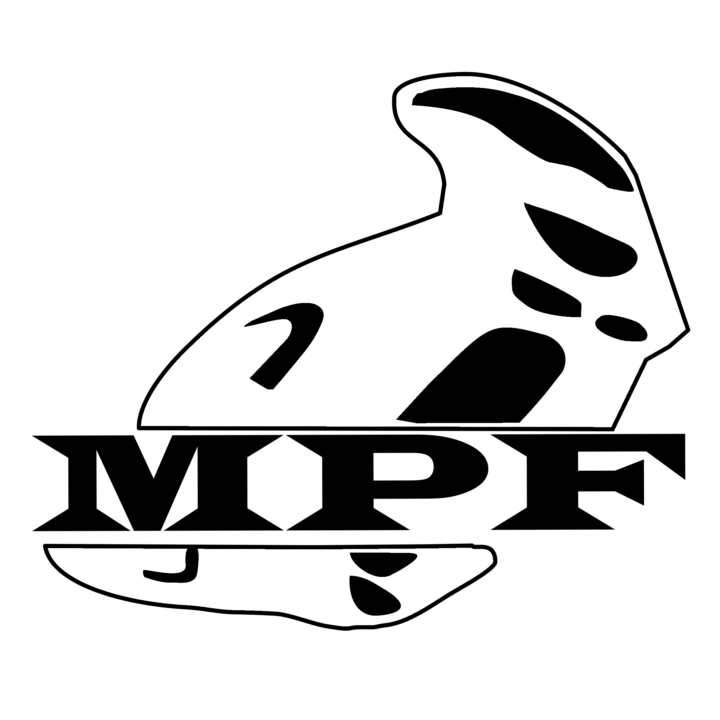 MPF Logo PNG Transparent & SVG Vector - Freebie Supply