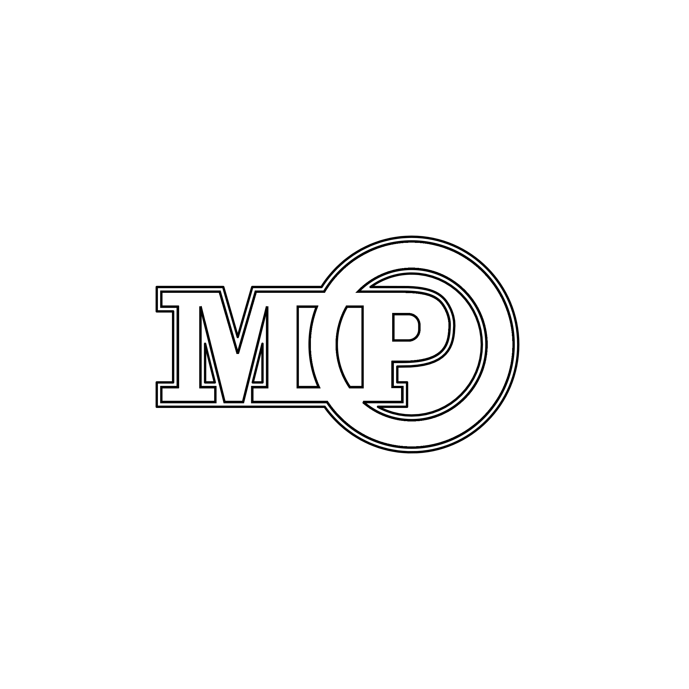 MPO Logo PNG Transparent & SVG Vector - Freebie Supply
