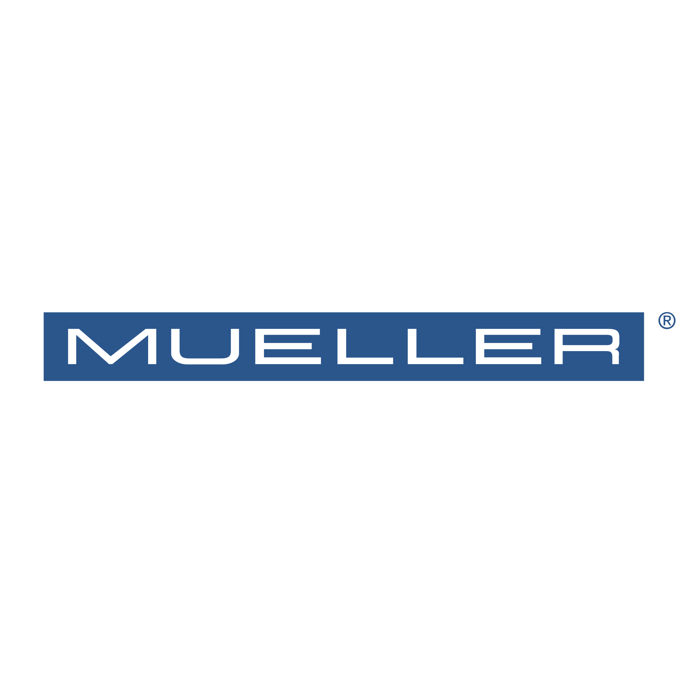 Mueller Logo PNG Transparent & SVG Vector - Freebie Supply