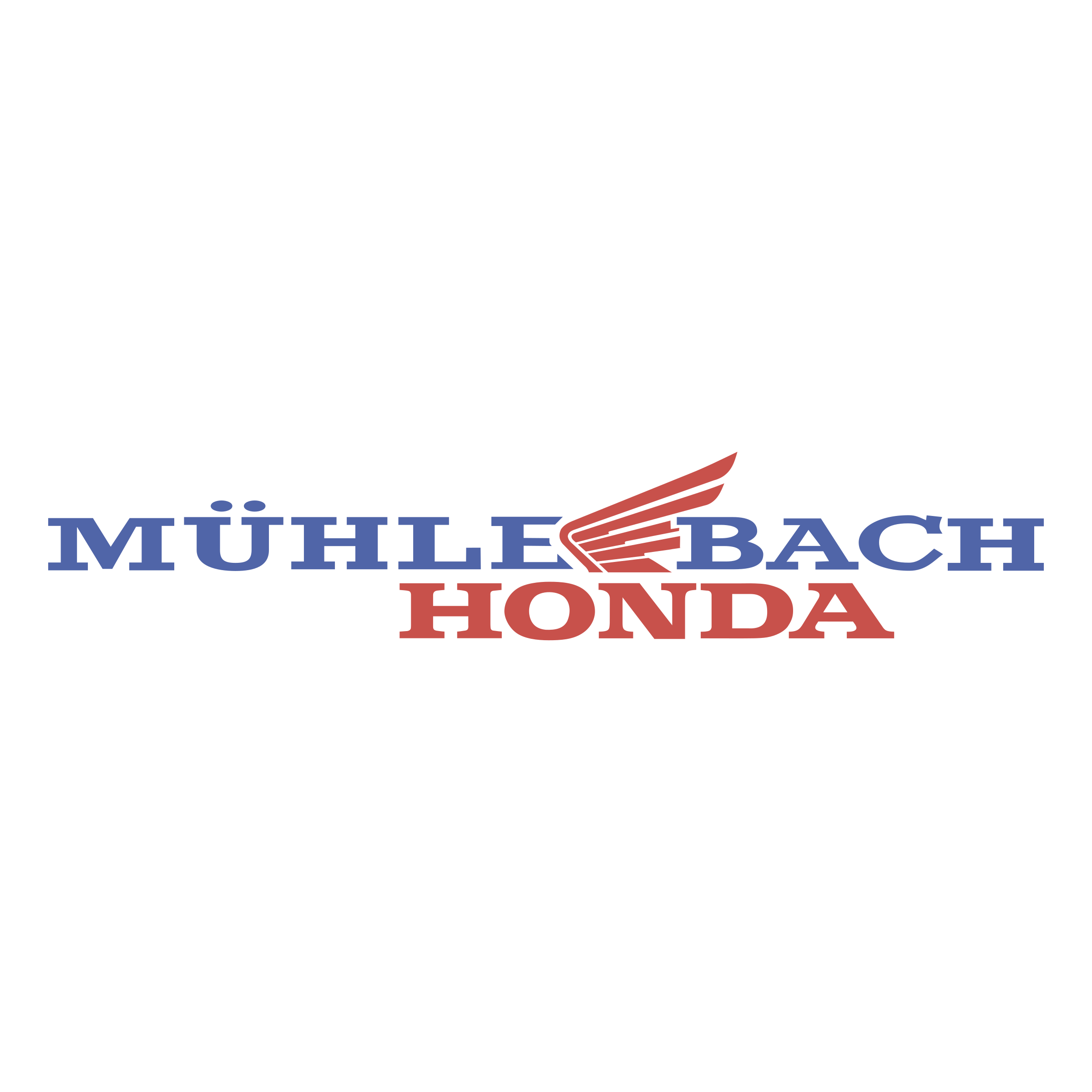 Muhle Bach Honda Logo PNG Transparent & SVG Vector - Freebie Supply