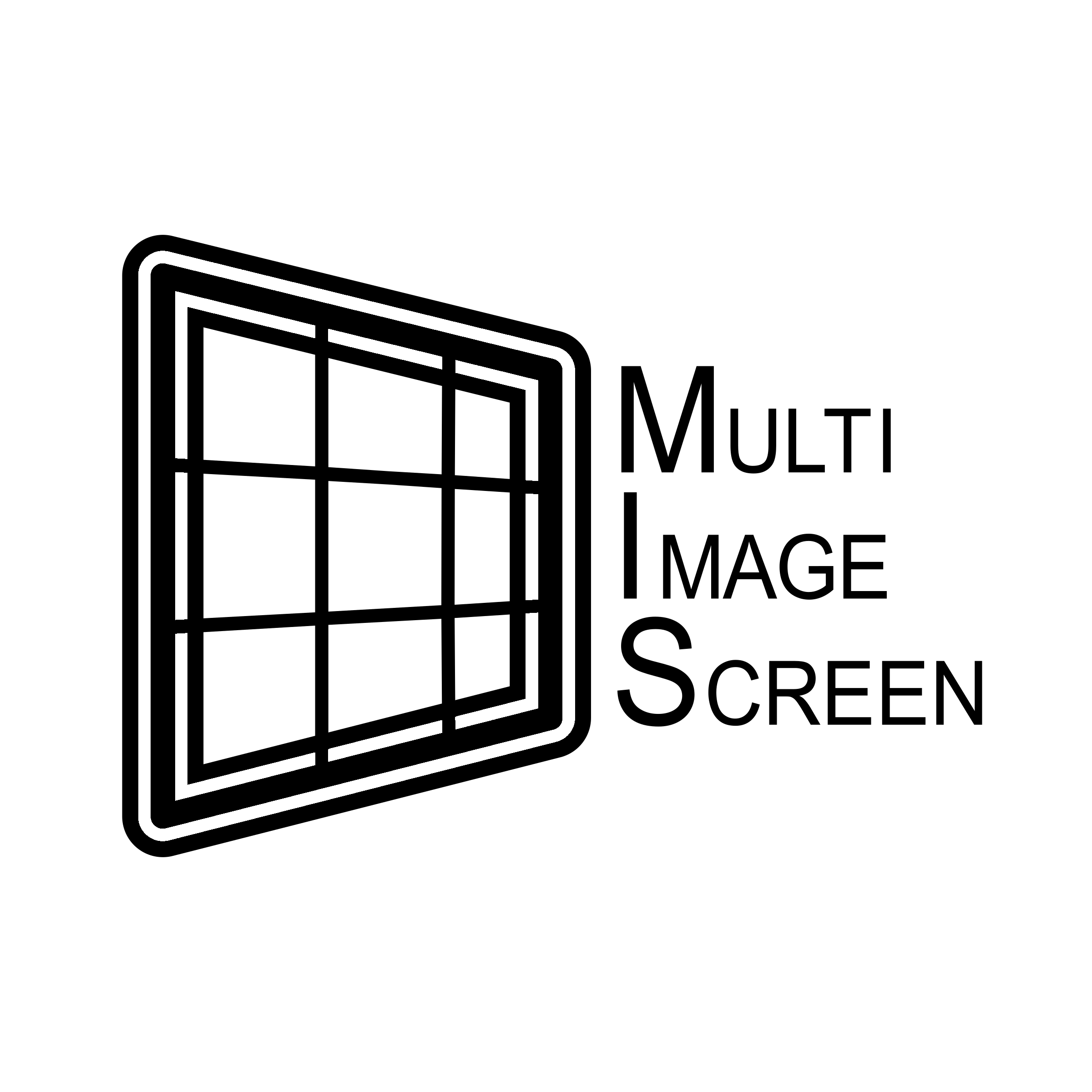 Multi Image Screen Logo PNG Transparent & SVG Vector - Freebie Supply