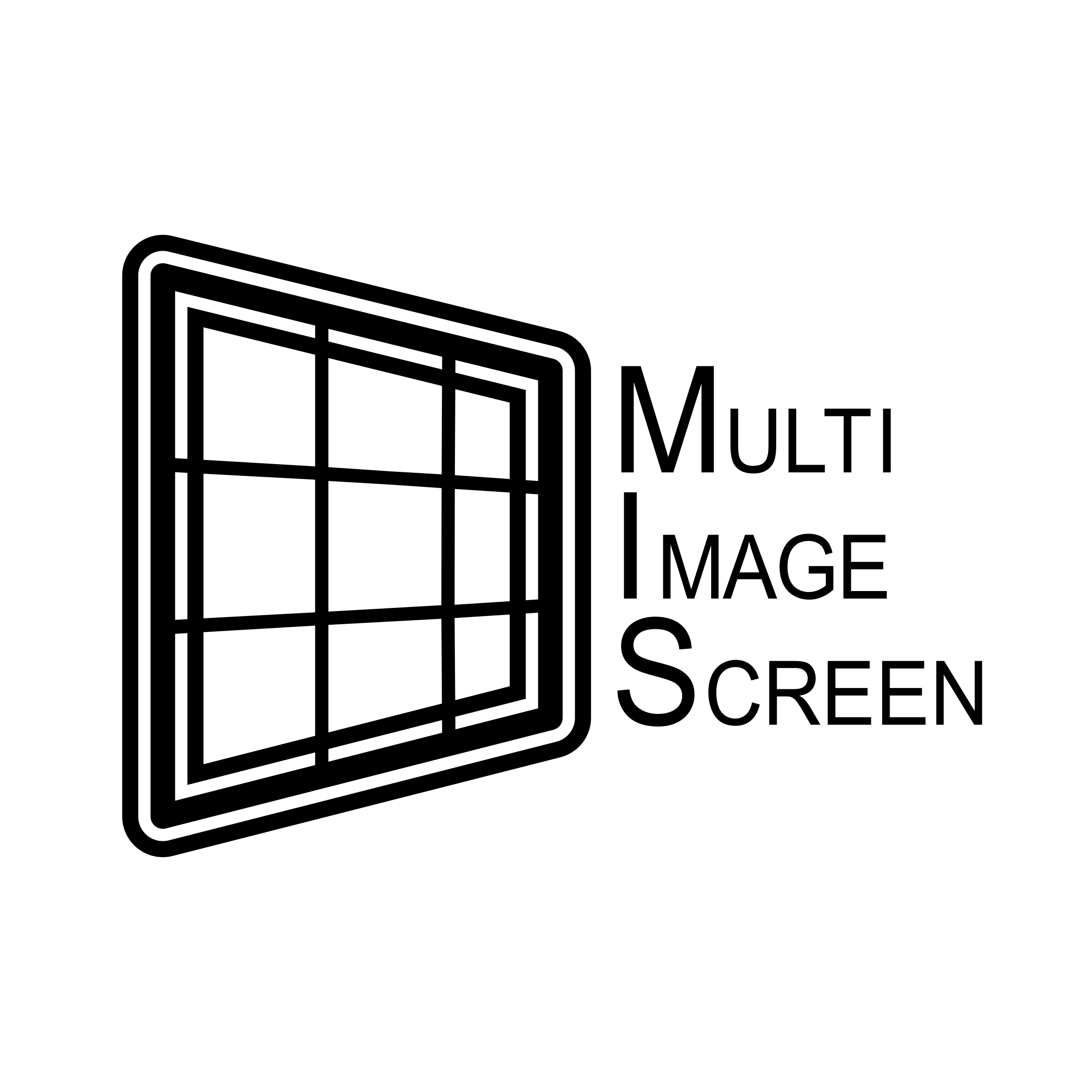 Multi Image Screen Logo PNG Transparent & SVG Vector - Freebie Supply