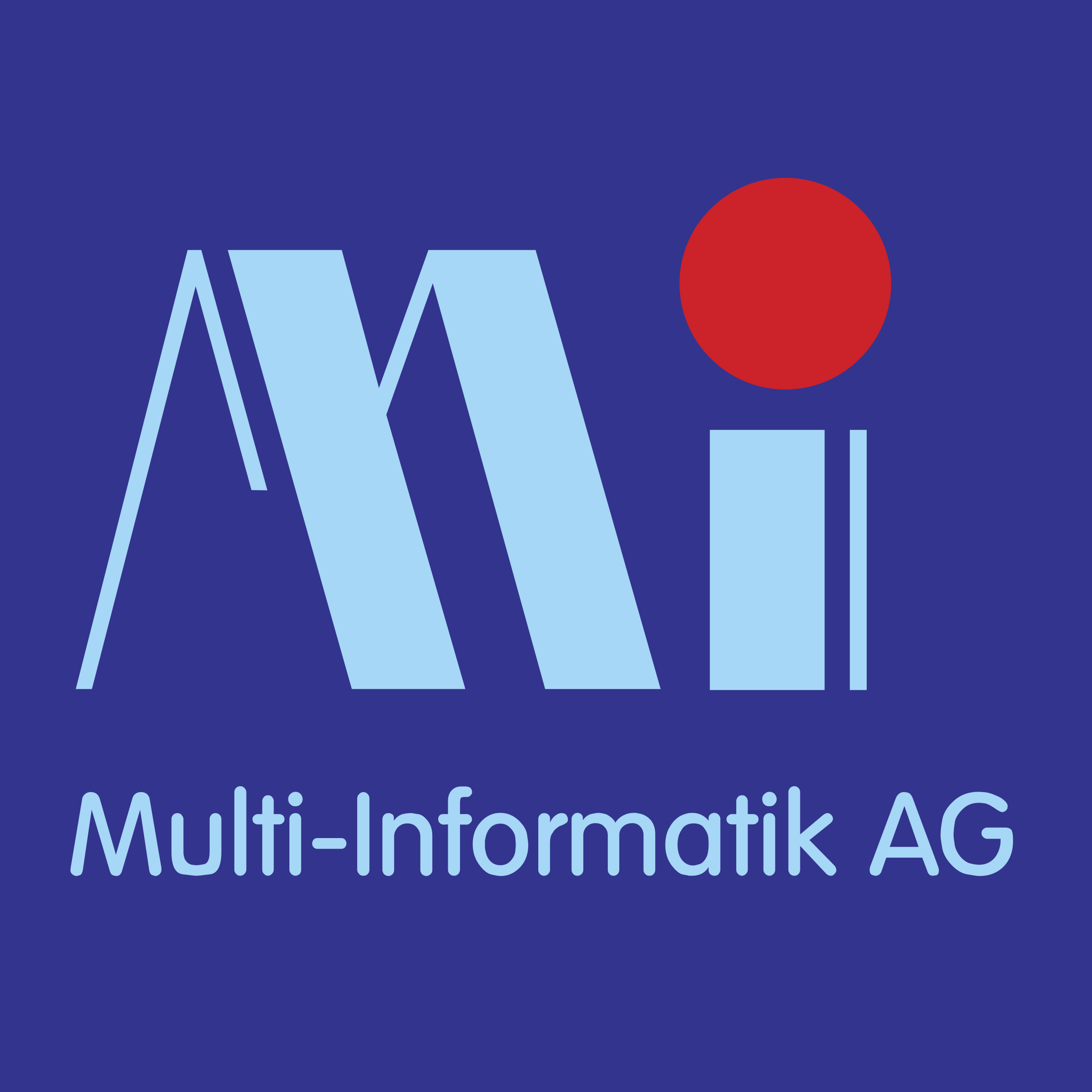 Multi Informatik Logo PNG Transparent & SVG Vector - Freebie Supply