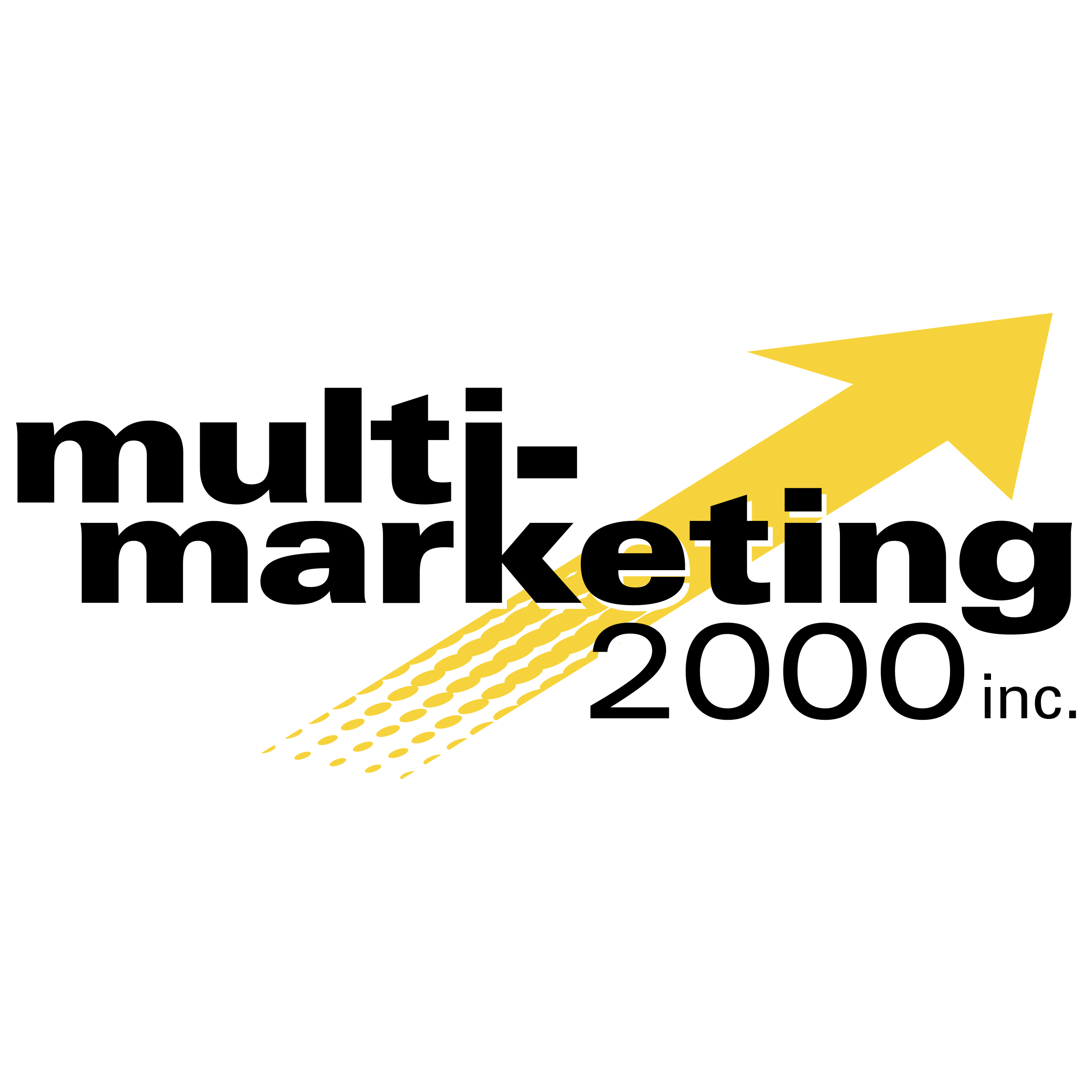 Multi Marketing 2000 Logo PNG Transparent & SVG Vector - Freebie Supply