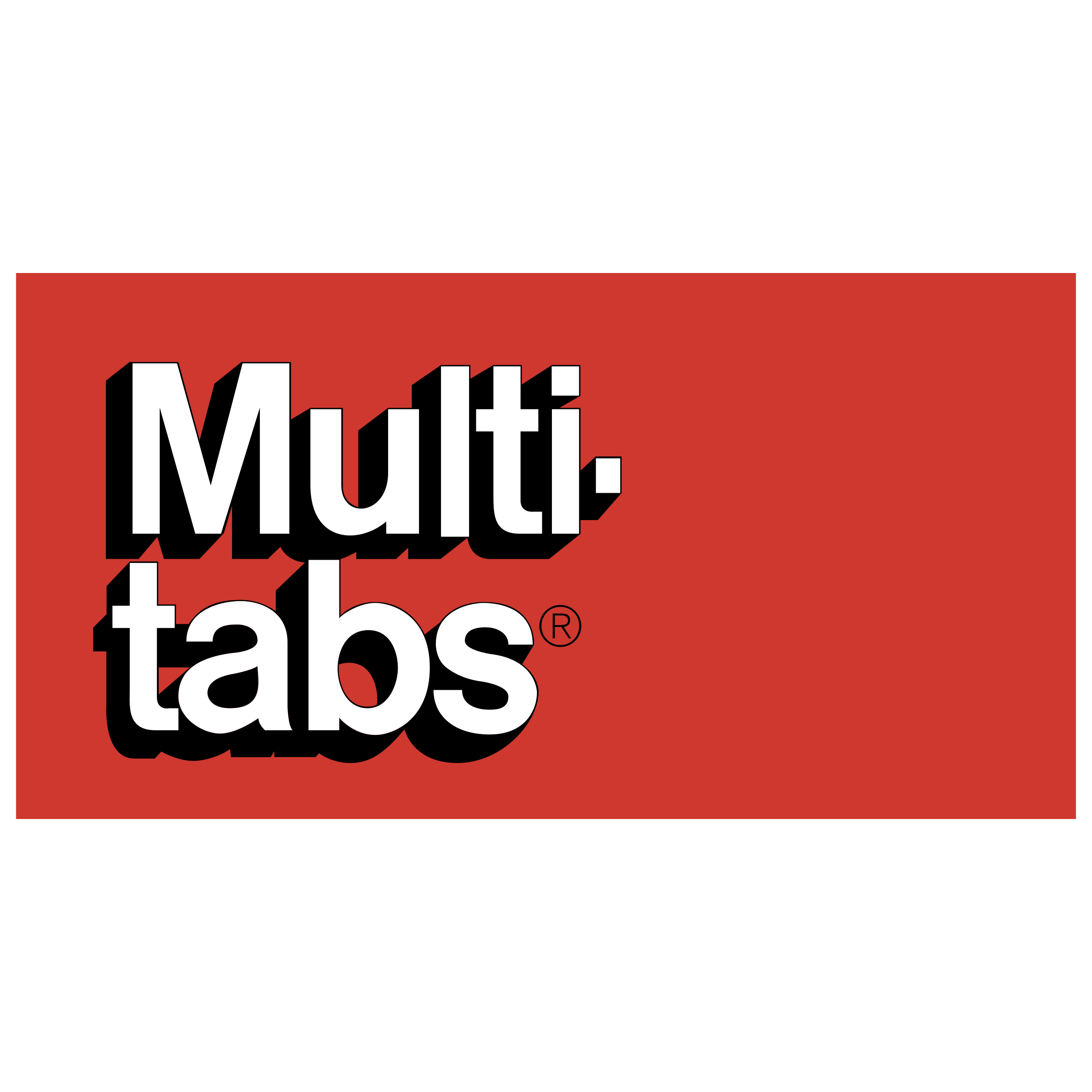 Multi tabs Logo PNG Transparent & SVG Vector - Freebie Supply