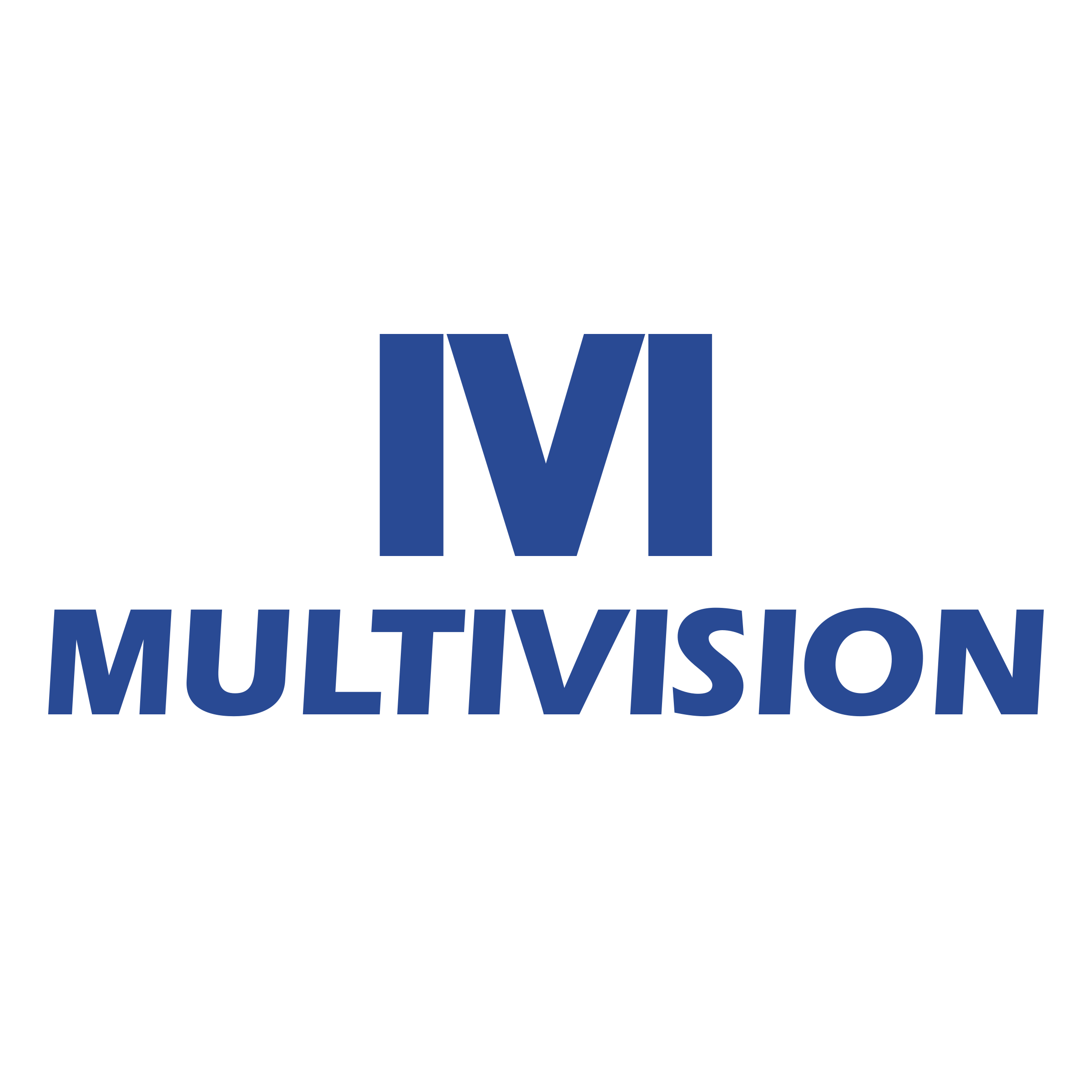 Multivision Logo PNG Transparent & SVG Vector - Freebie Supply