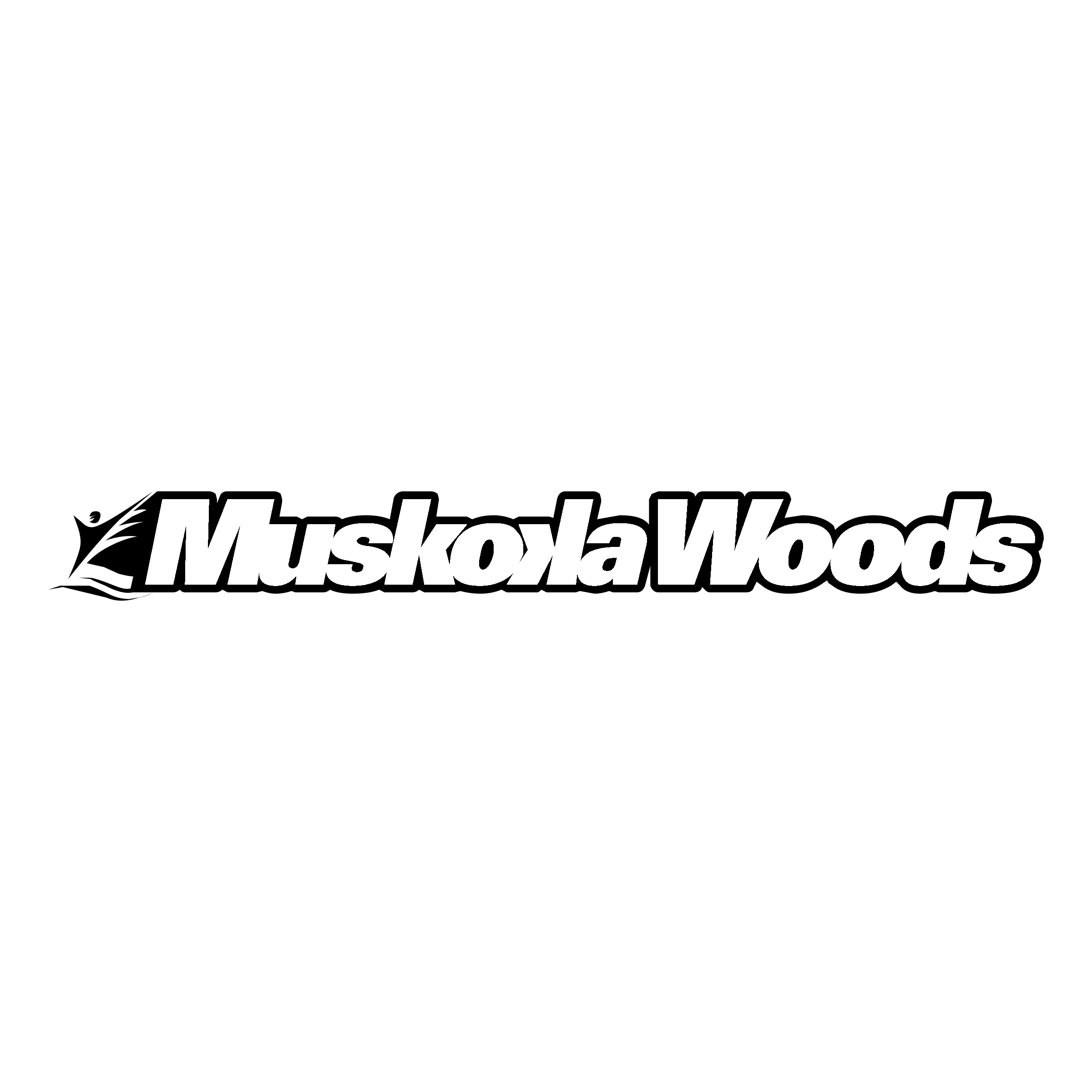 Muskoka Woods Logo PNG Transparent & SVG Vector - Freebie Supply
