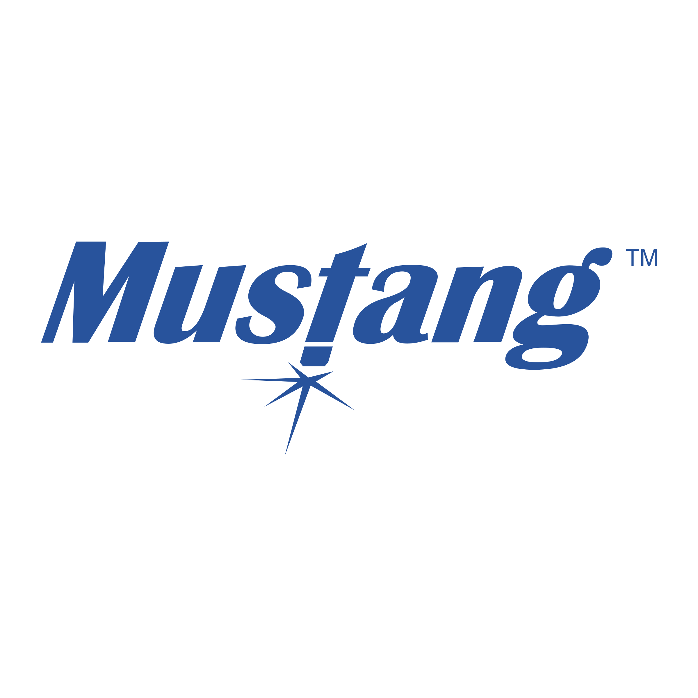 Mustang Logo PNG Transparent & SVG Vector - Freebie Supply