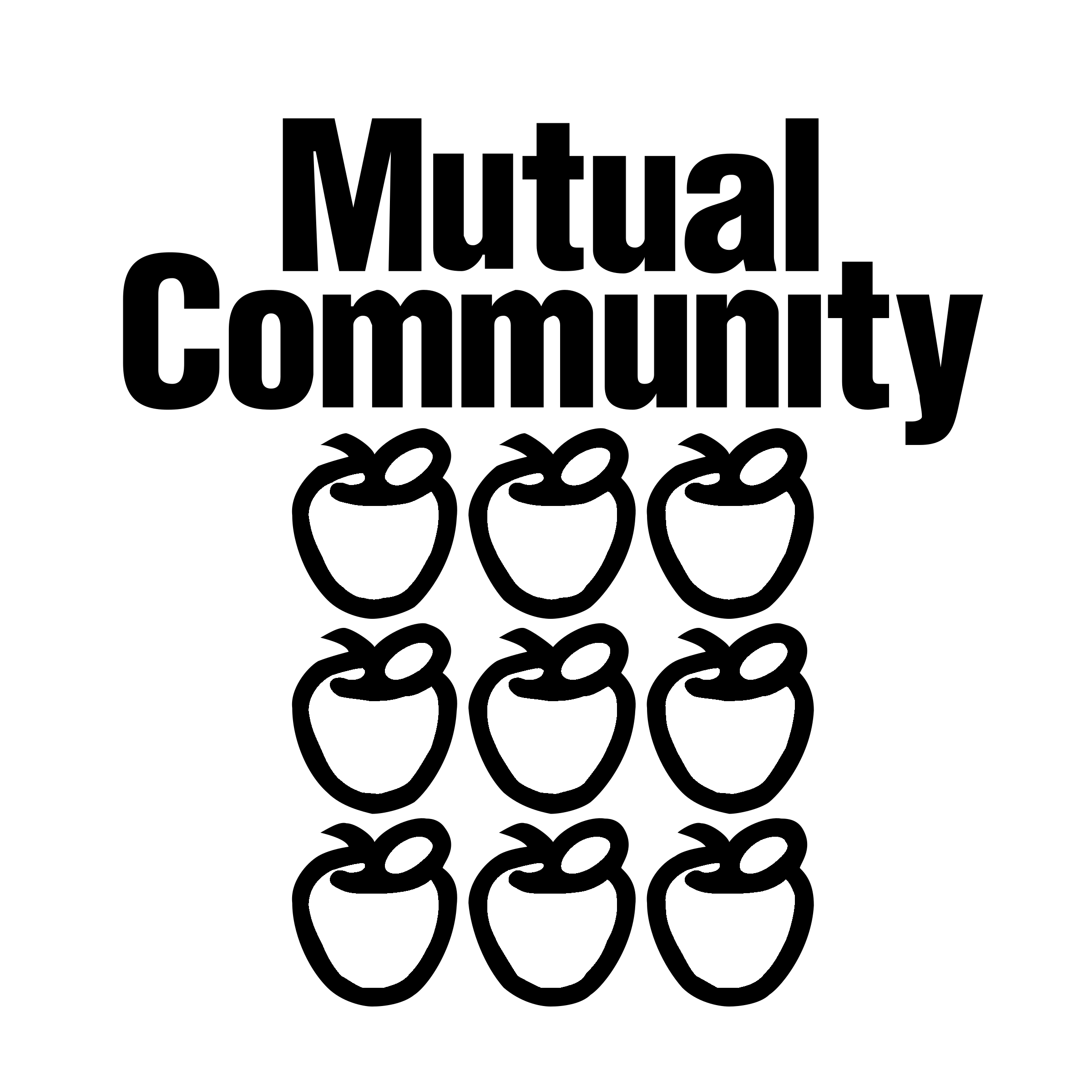 Mutual Community Logo PNG Transparent & SVG Vector - Freebie Supply