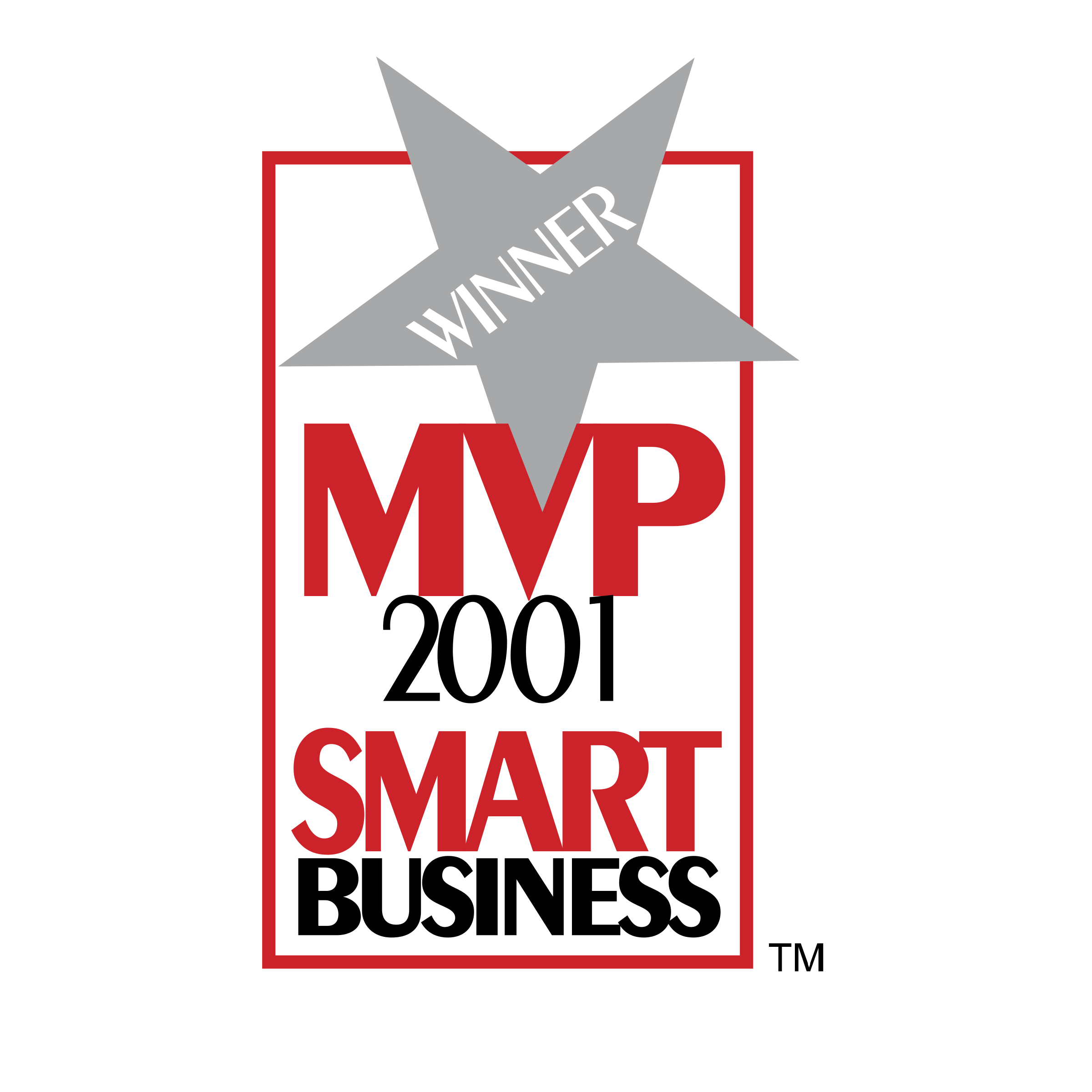 MVP Smart Business Logo PNG Transparent & SVG Vector - Freebie Supply
