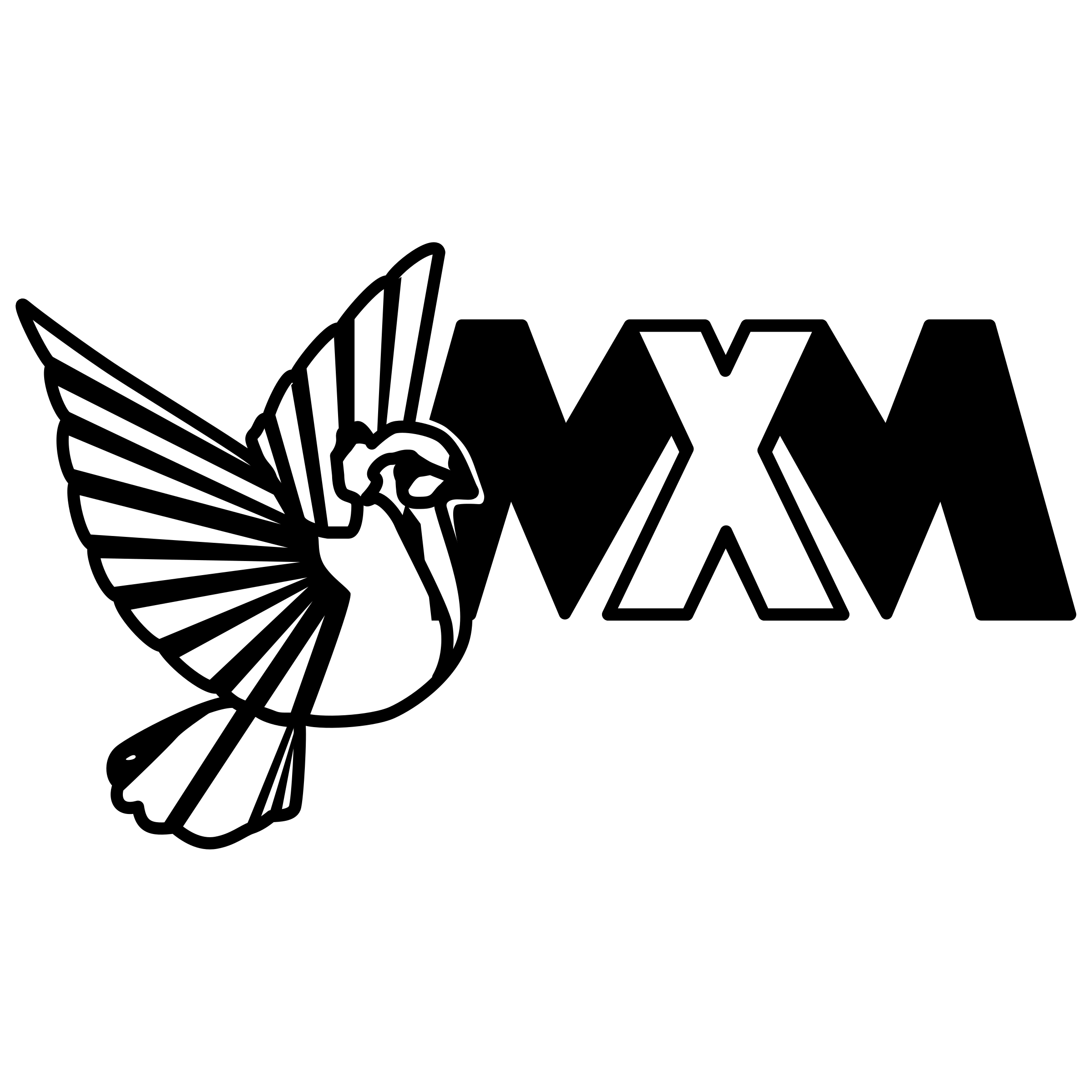 MXM Logo PNG Transparent & SVG Vector - Freebie Supply