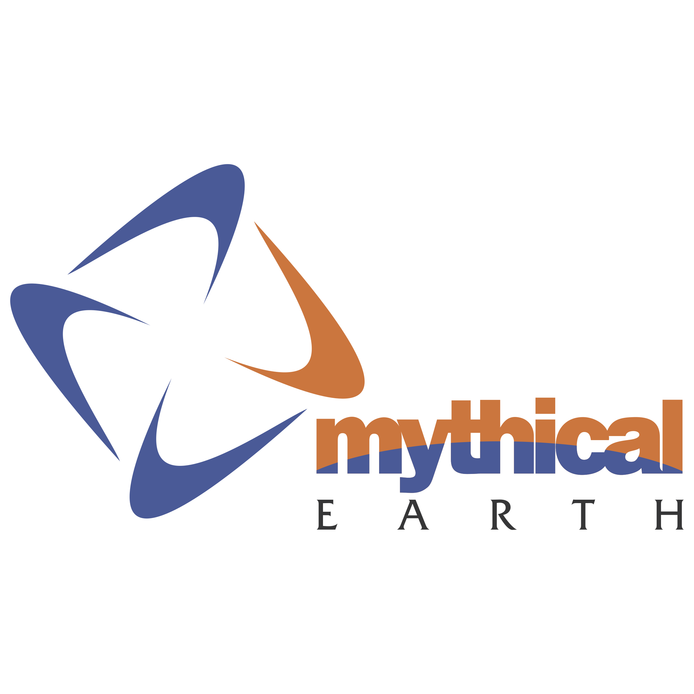 Mythical Earth Logo PNG Transparent & SVG Vector - Freebie Supply