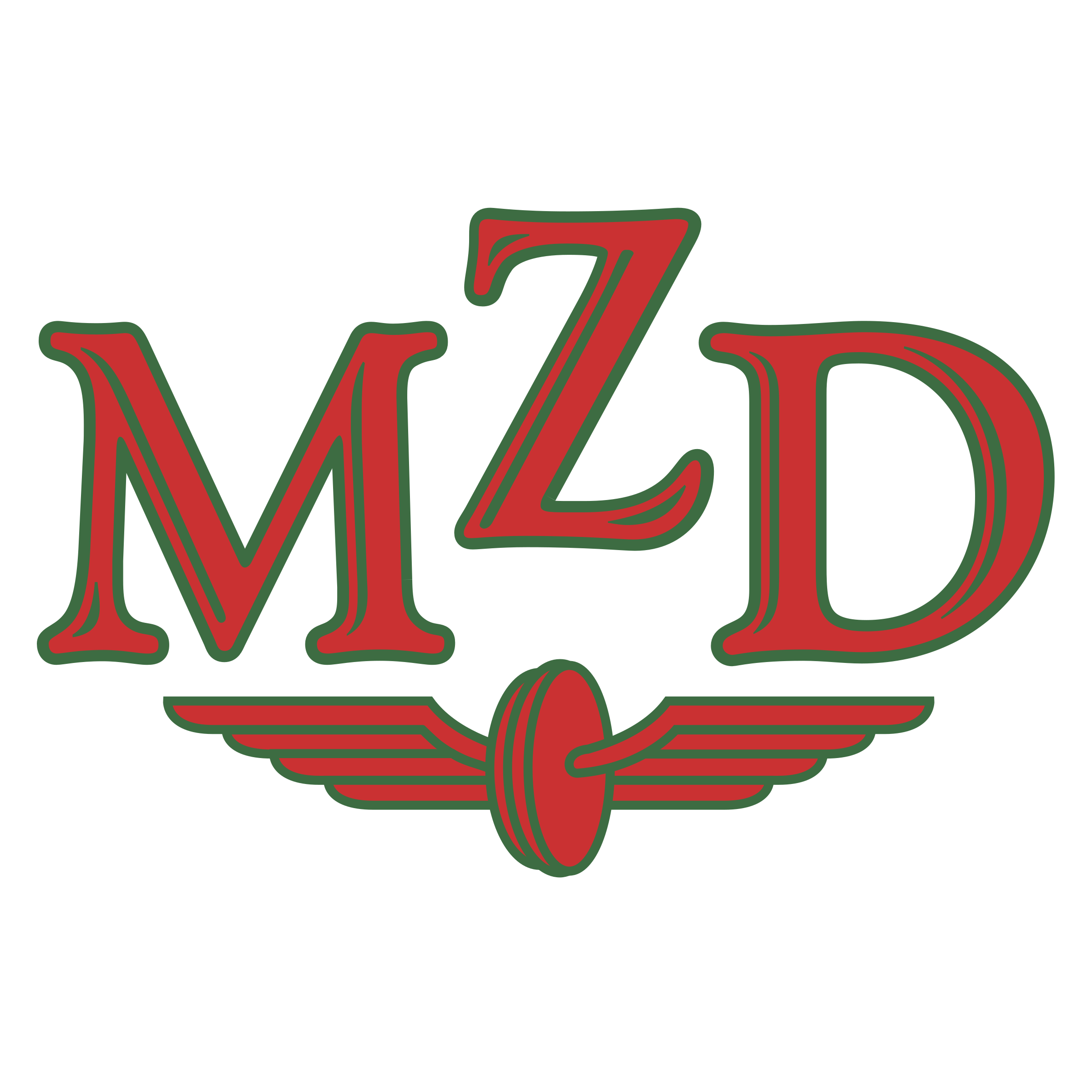 MZD Logo PNG Transparent & SVG Vector - Freebie Supply
