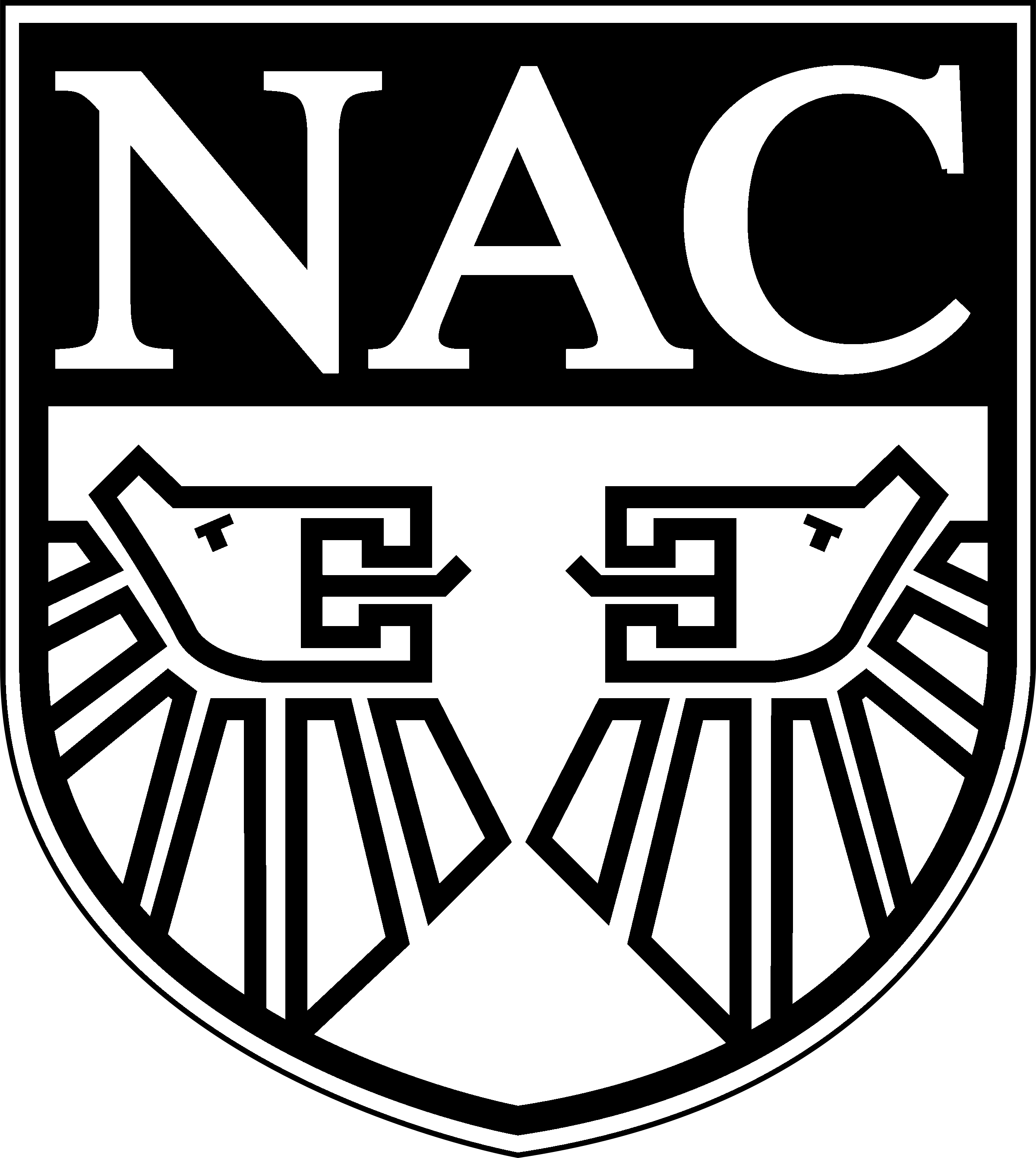 NAC Logo PNG Transparent & SVG Vector - Freebie Supply