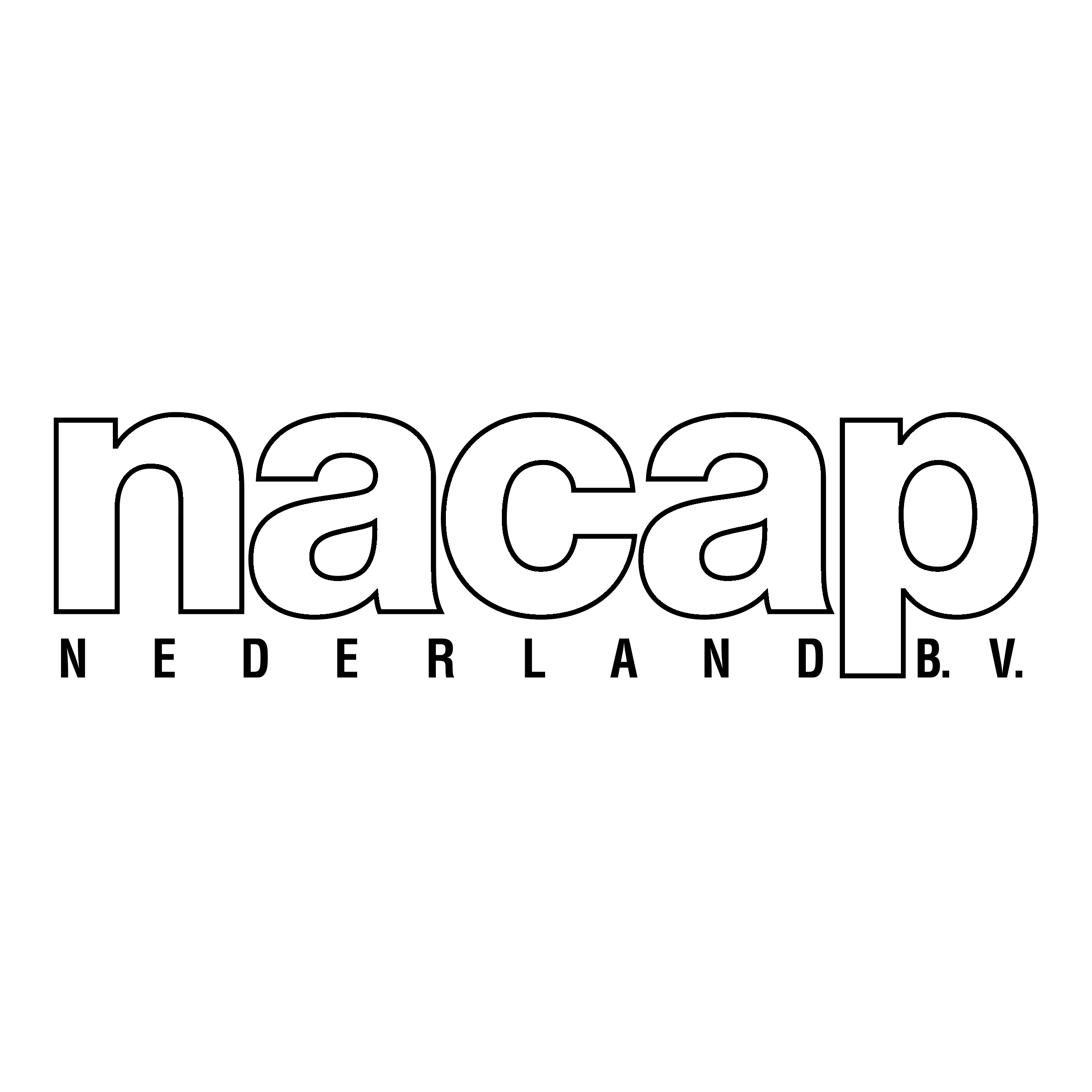 Nacap Nederland BV Logo PNG Transparent & SVG Vector - Freebie Supply