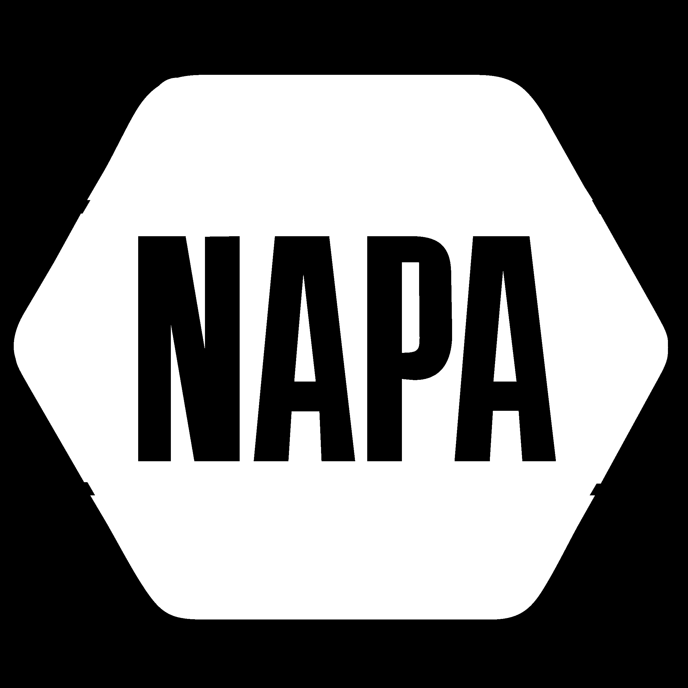 NAPA Logo PNG Transparent & SVG Vector - Freebie Supply