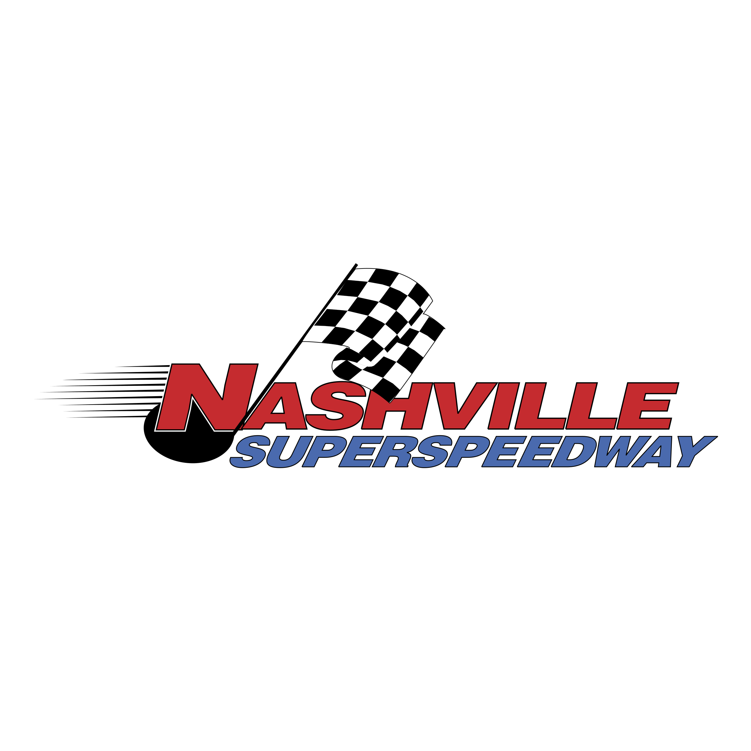 Nashville Superspeedway Logo PNG Transparent & SVG Vector - Freebie Supply