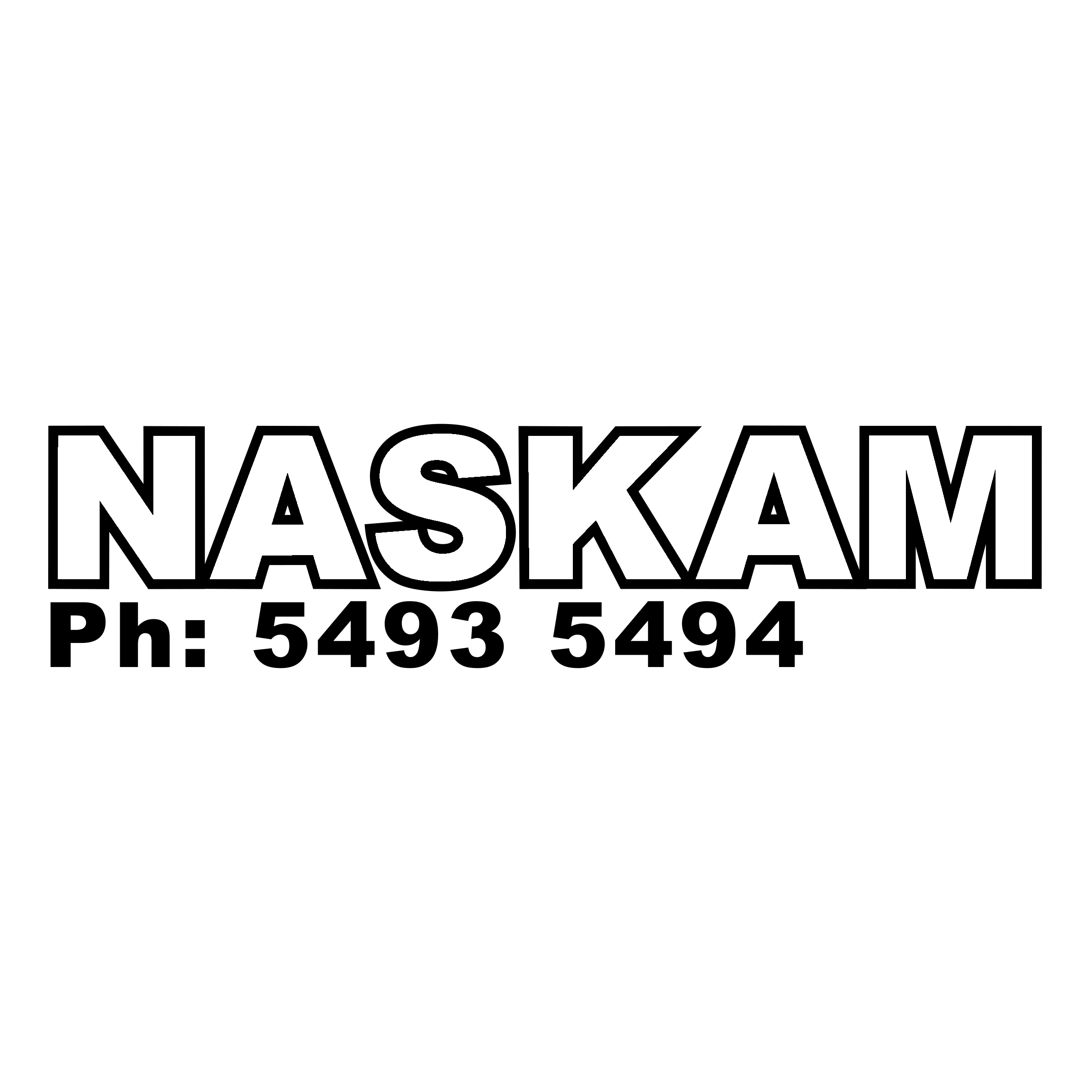 Naskam Logo PNG Transparent & SVG Vector - Freebie Supply