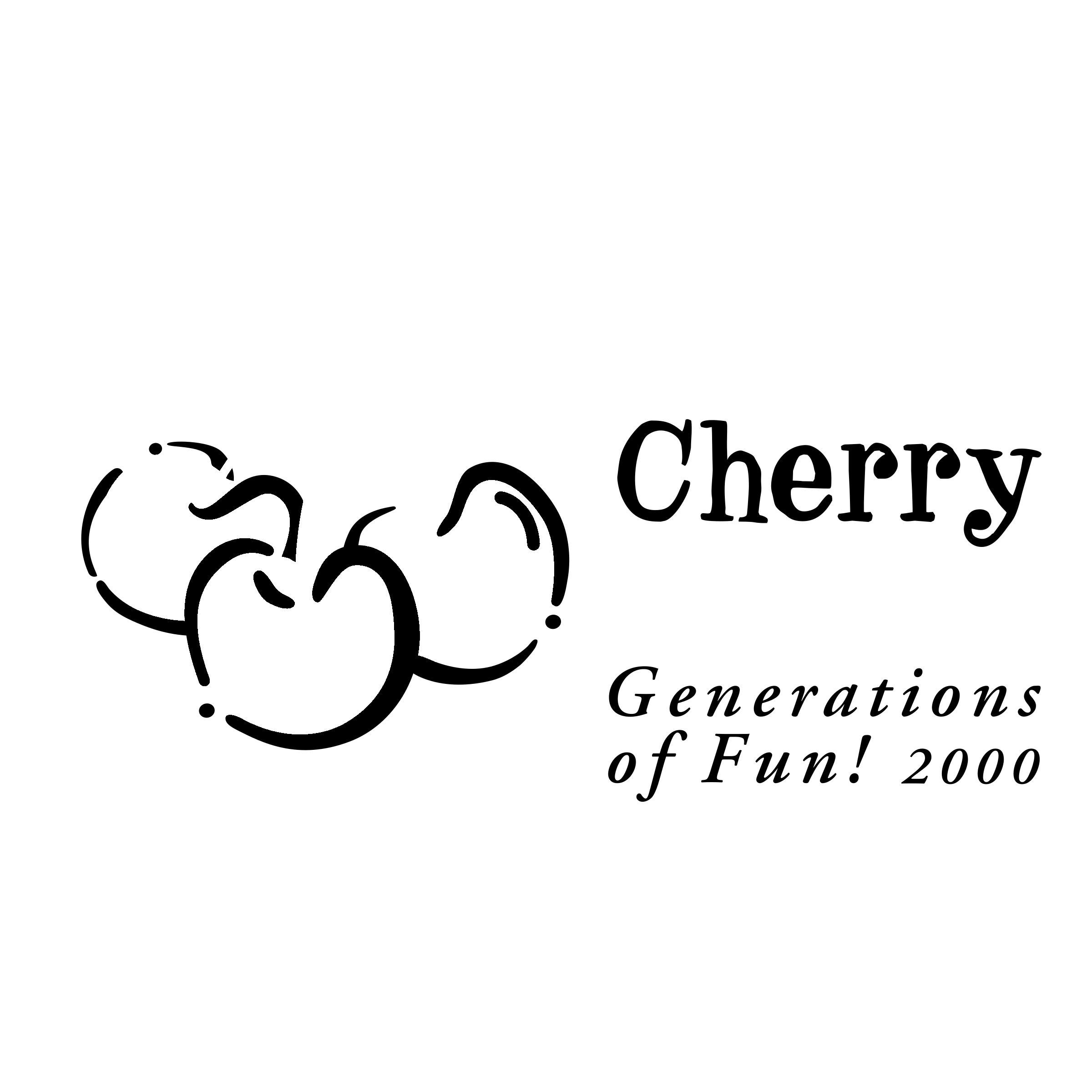 Cherry Festival Logo
