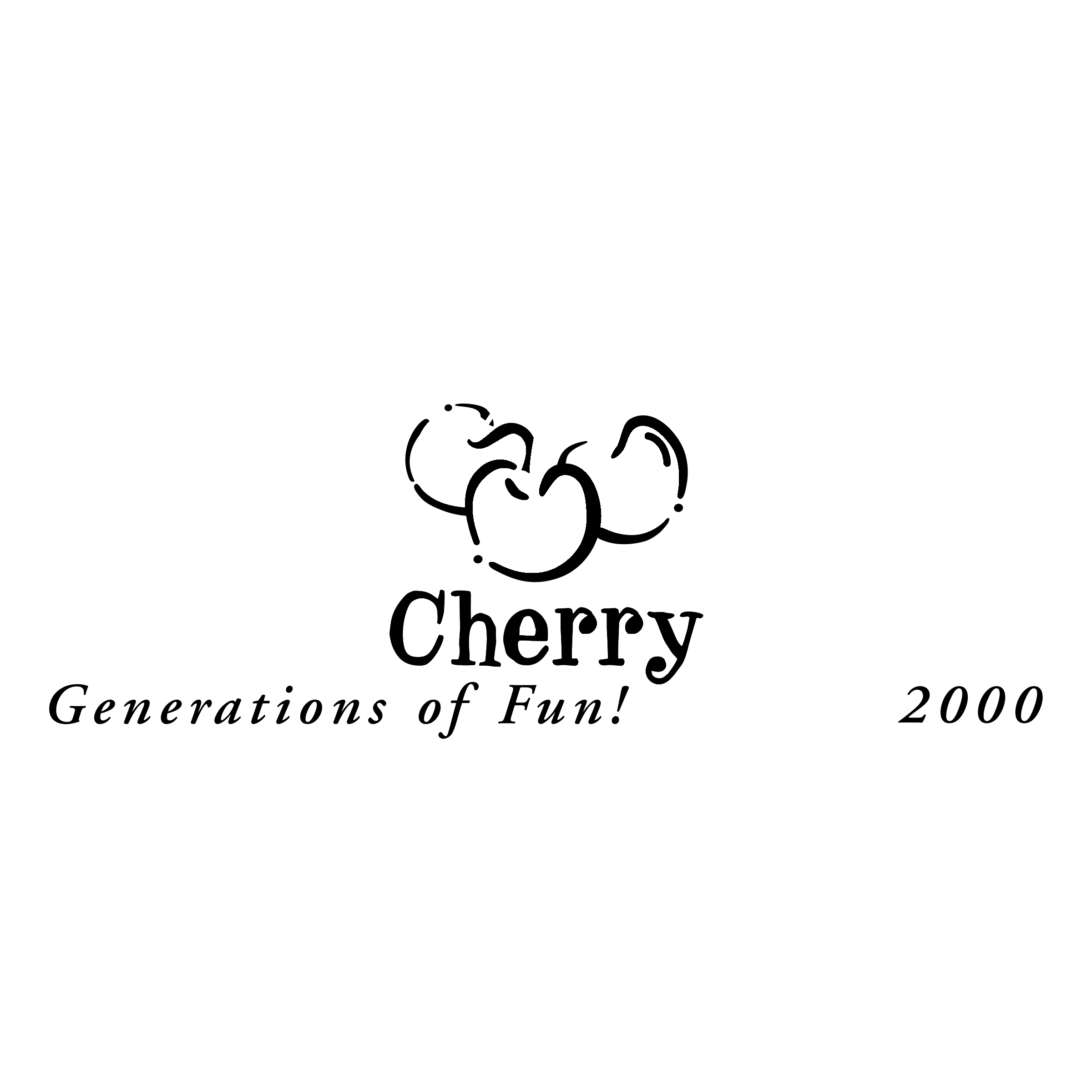 National Cherry Festival Logo PNG Transparent & SVG Vector - Freebie Supply