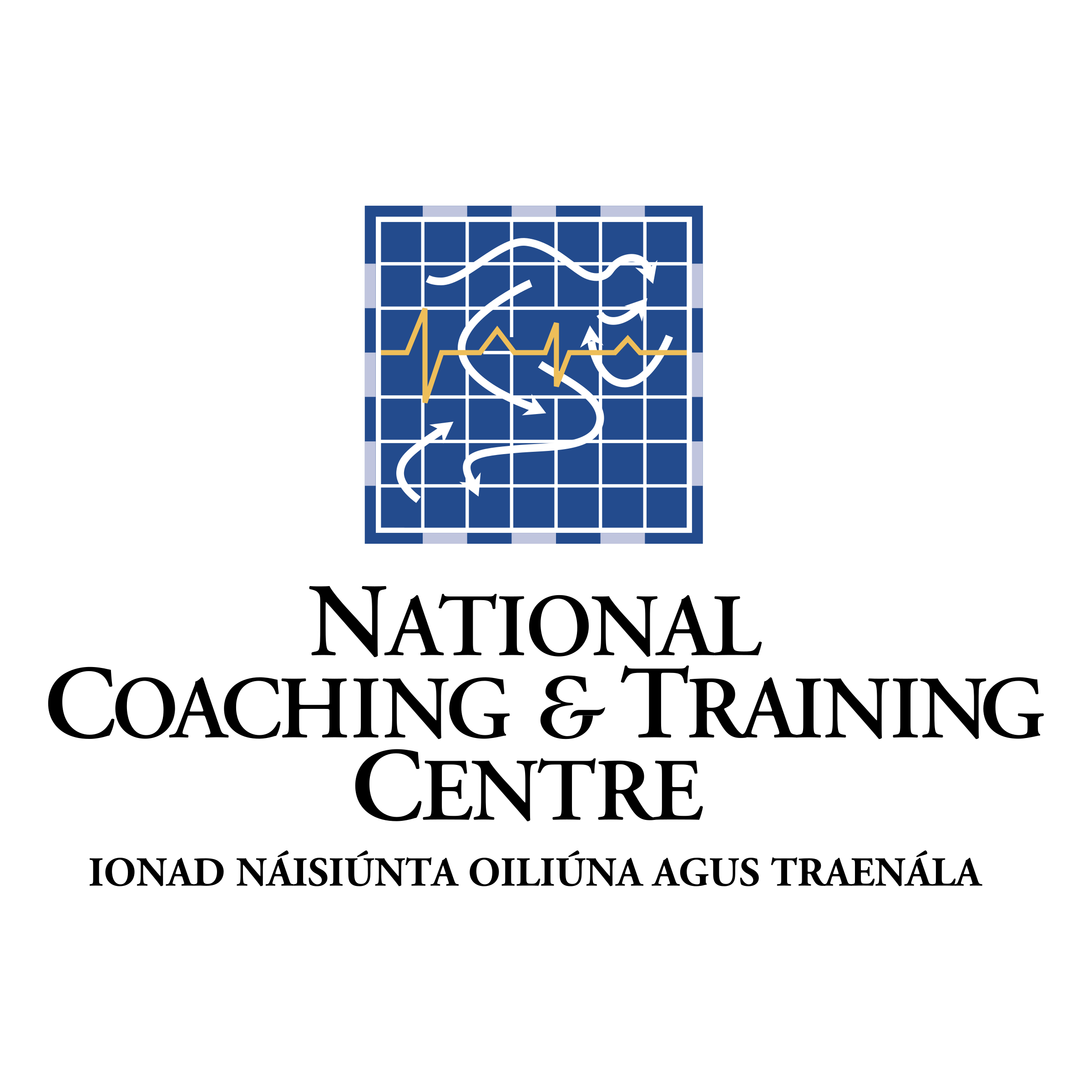 National Coaching & Training Centre Logo PNG Transparent & SVG Vector ...