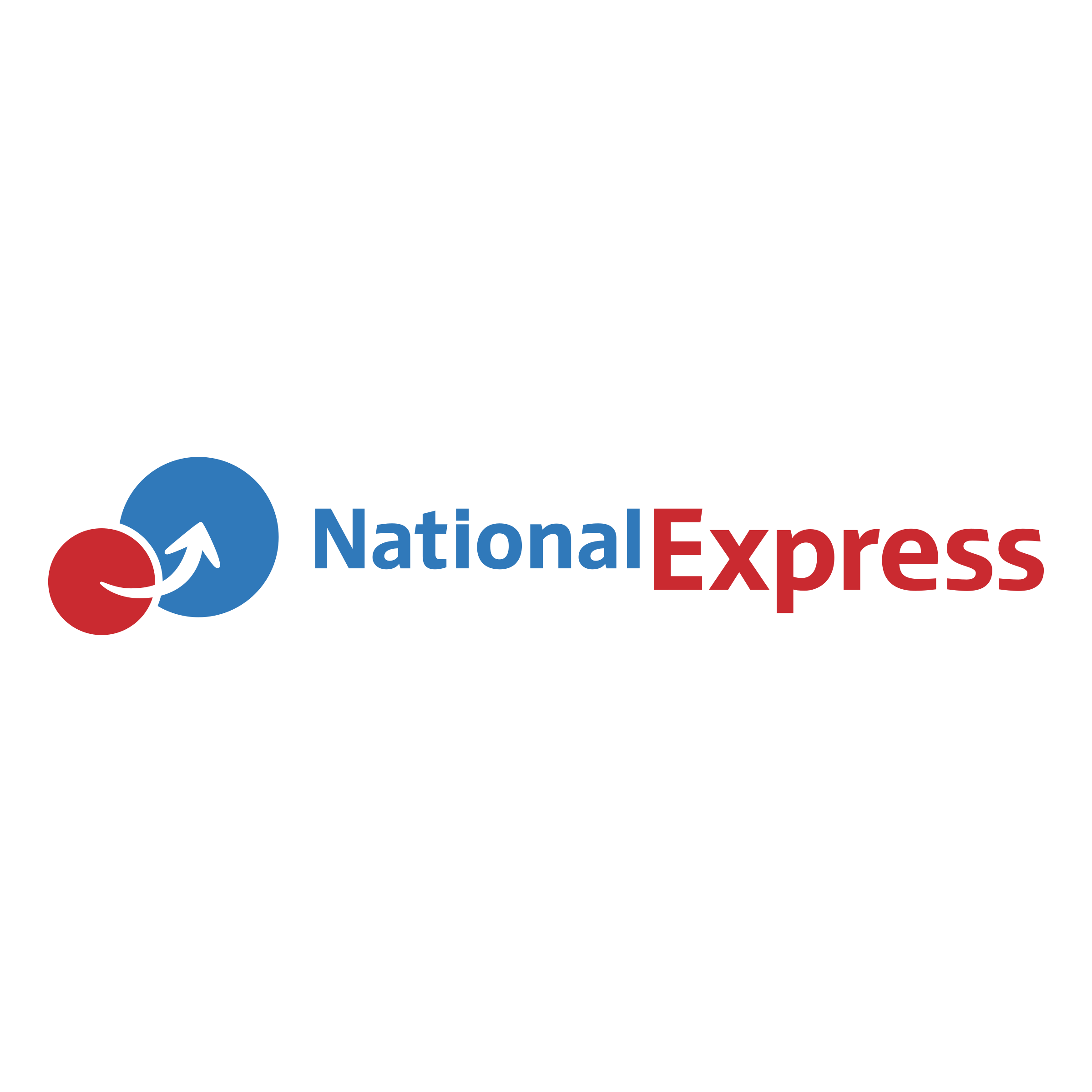 National Express Logo PNG Transparent & SVG Vector - Freebie Supply