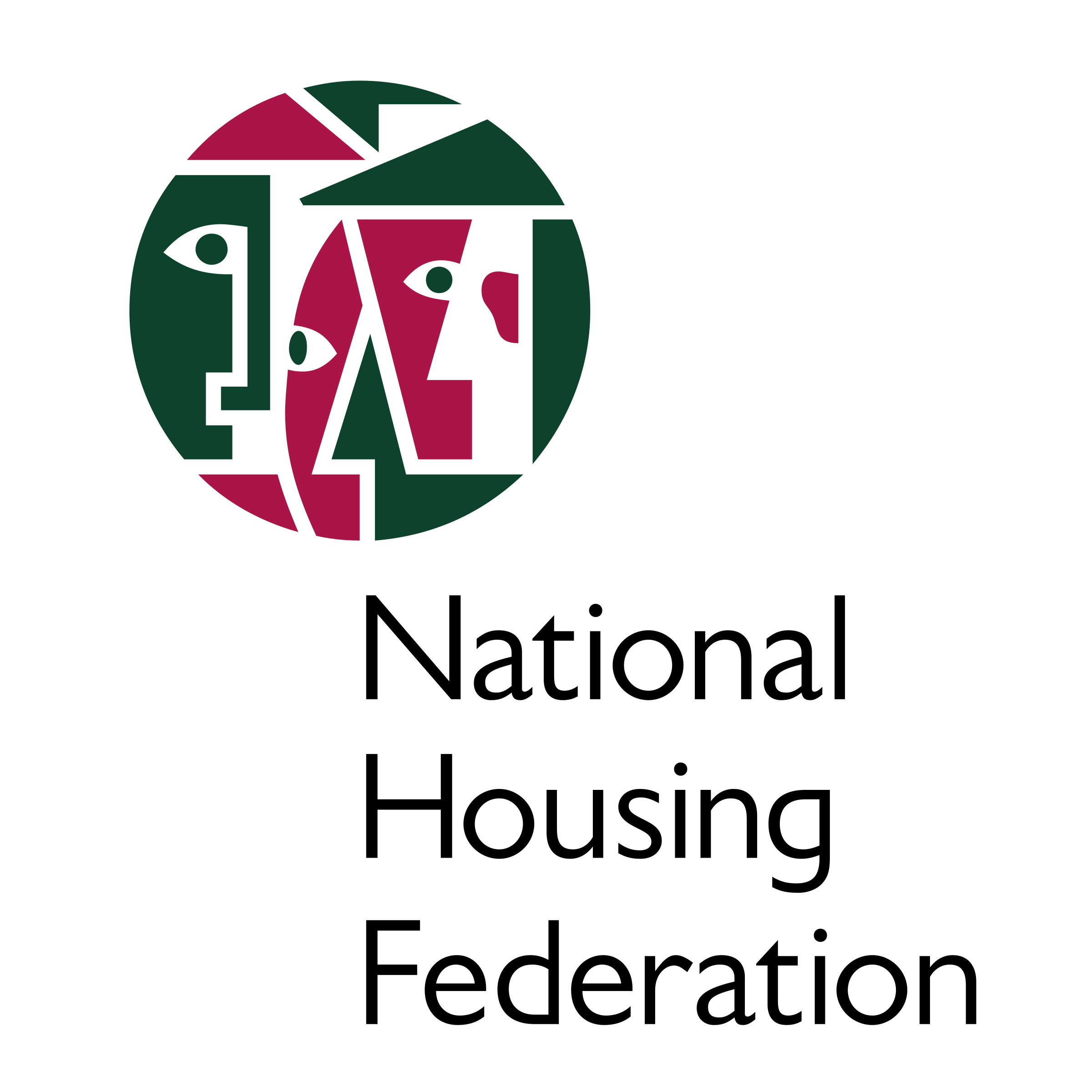 National Housing Federation Logo PNG Transparent & SVG Vector - Freebie ...