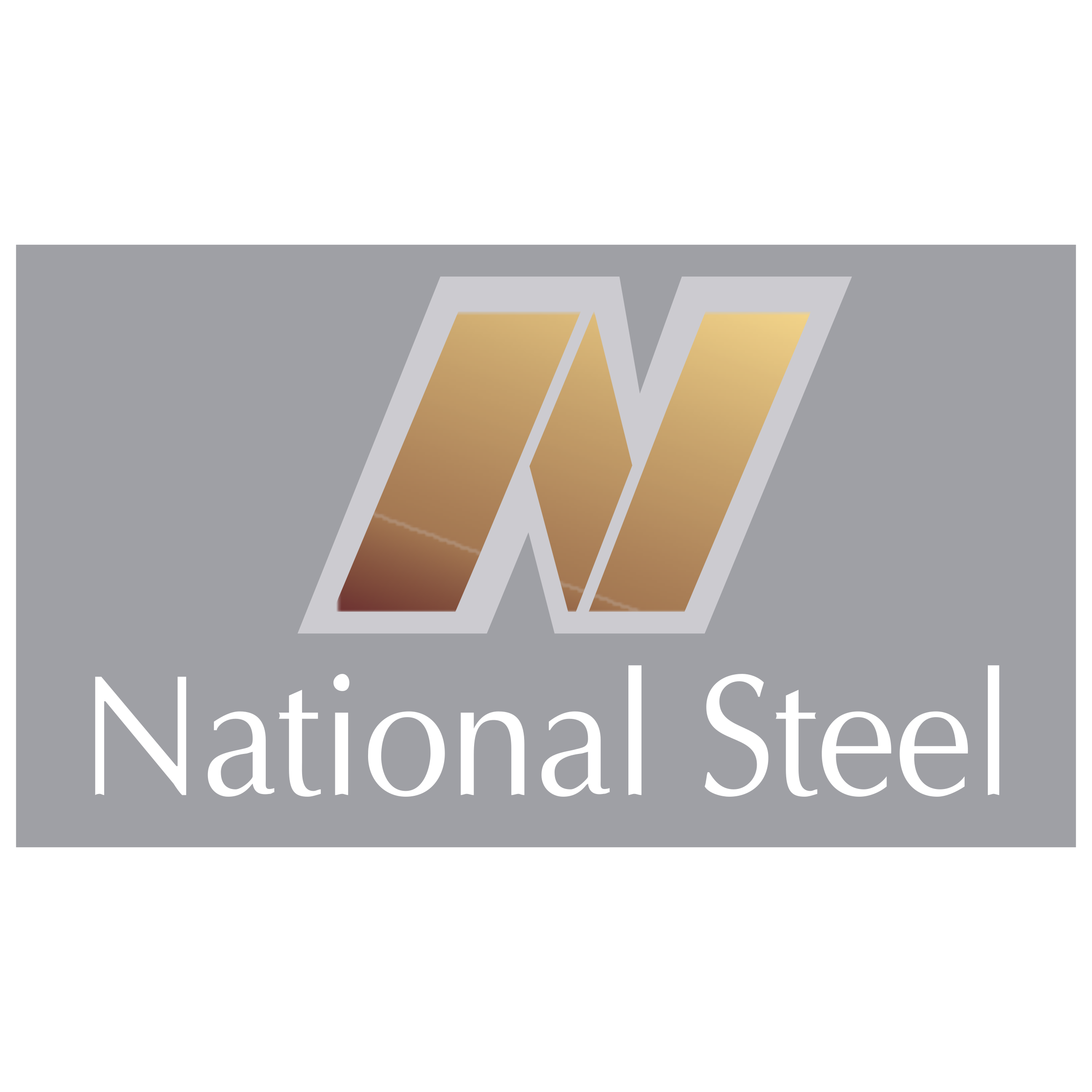 Steel Industries Logo Profile For California Steel Industries, Inc.