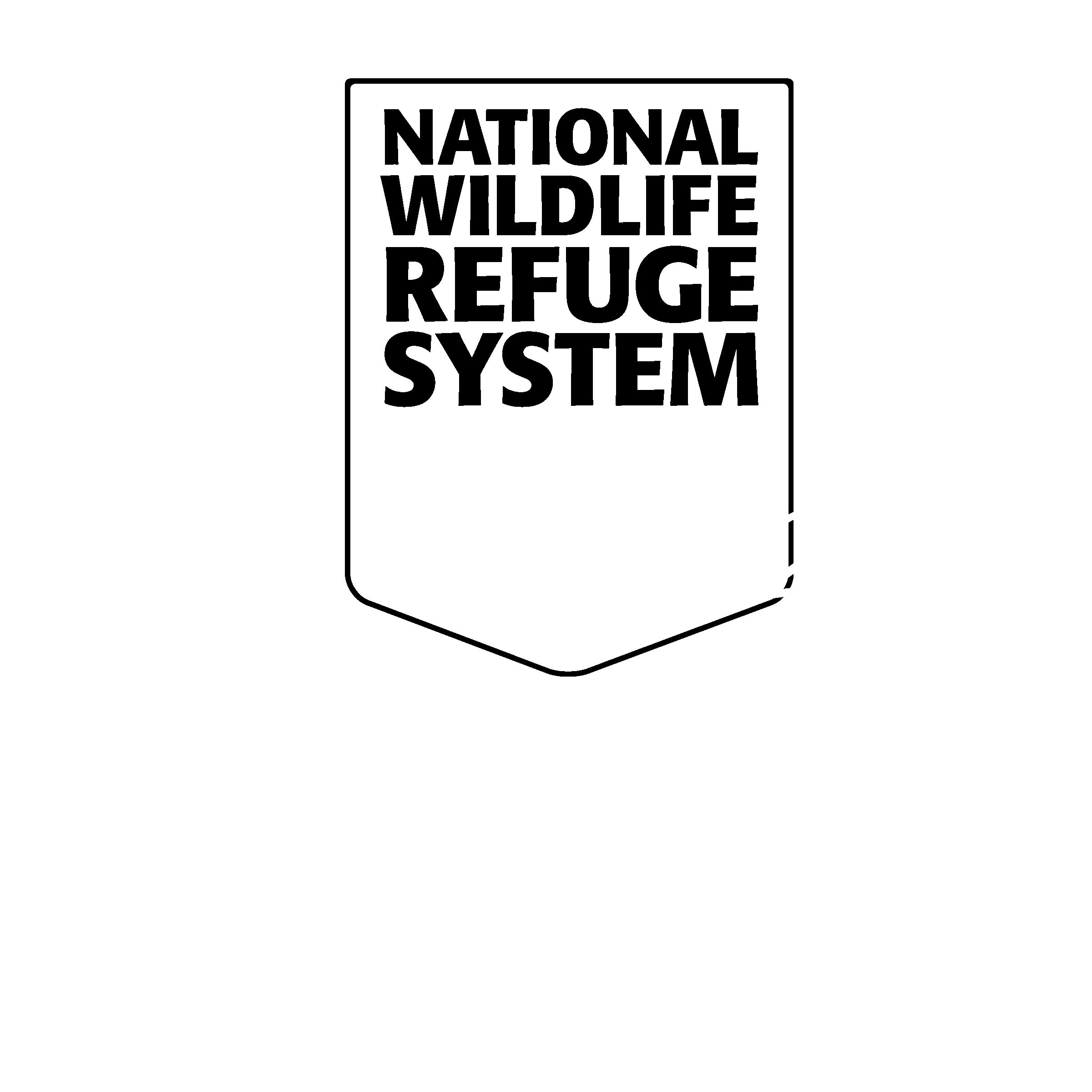 National Wildlife Refuge System Logo PNG Transparent & SVG Vector ...