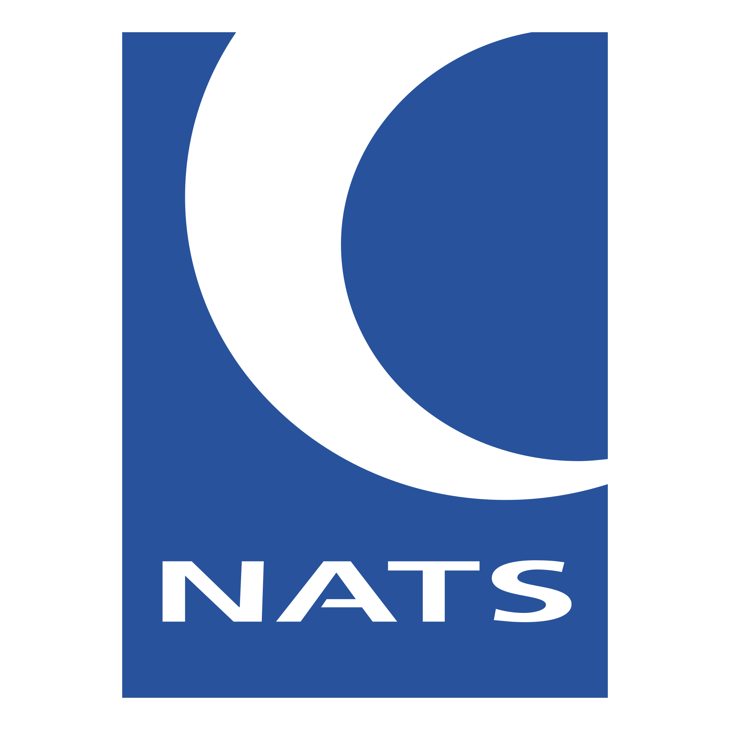 NATS Logo PNG Transparent & SVG Vector - Freebie Supply