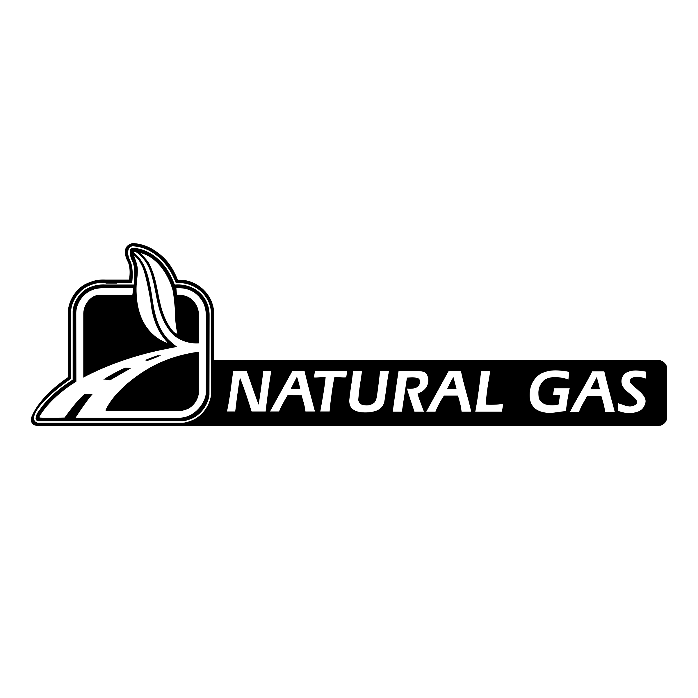 Vetor De Logotipo De Gas Natural Natural Gas Logo Vector Art, Icons,