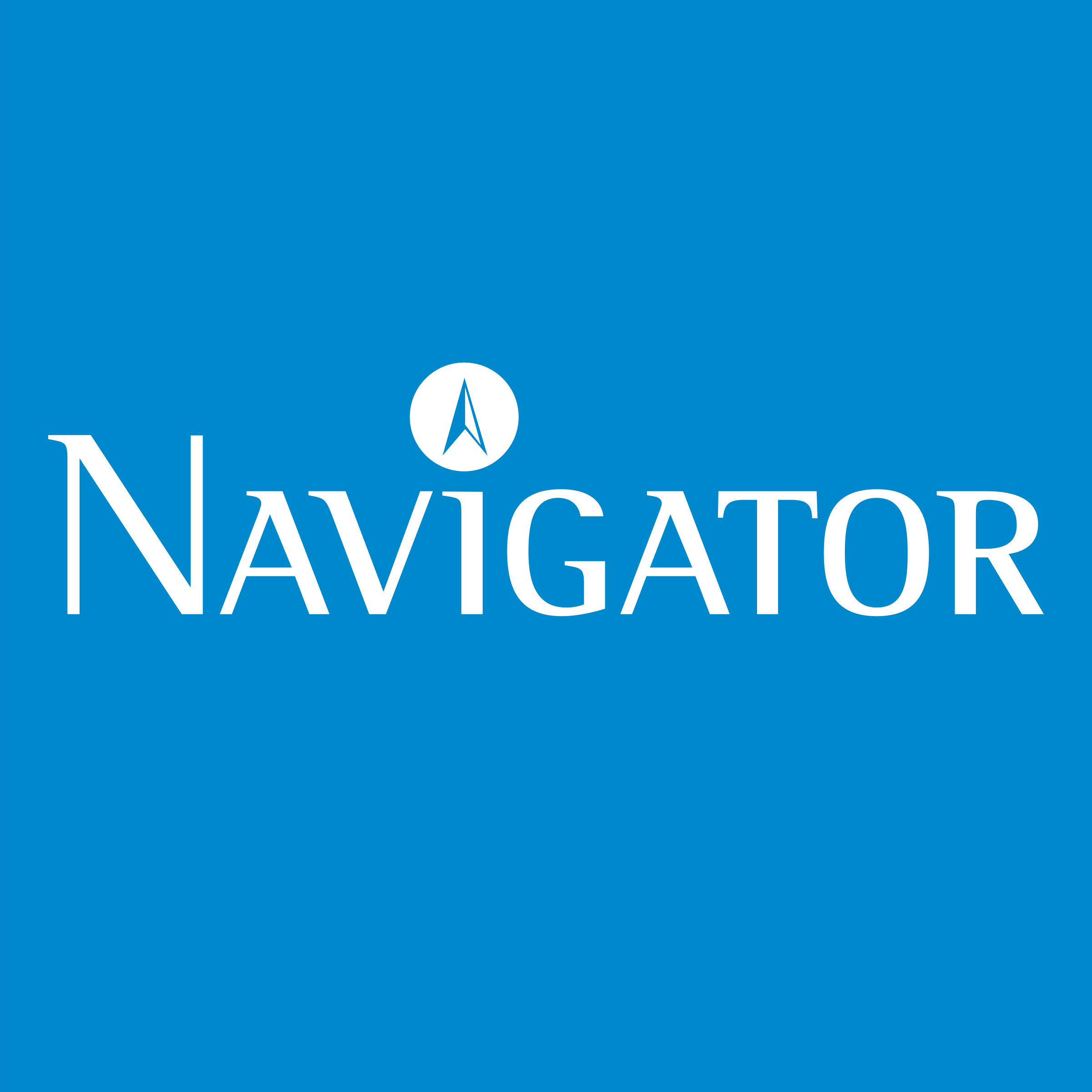 Navigator Logo PNG Transparent & SVG Vector - Freebie Supply
