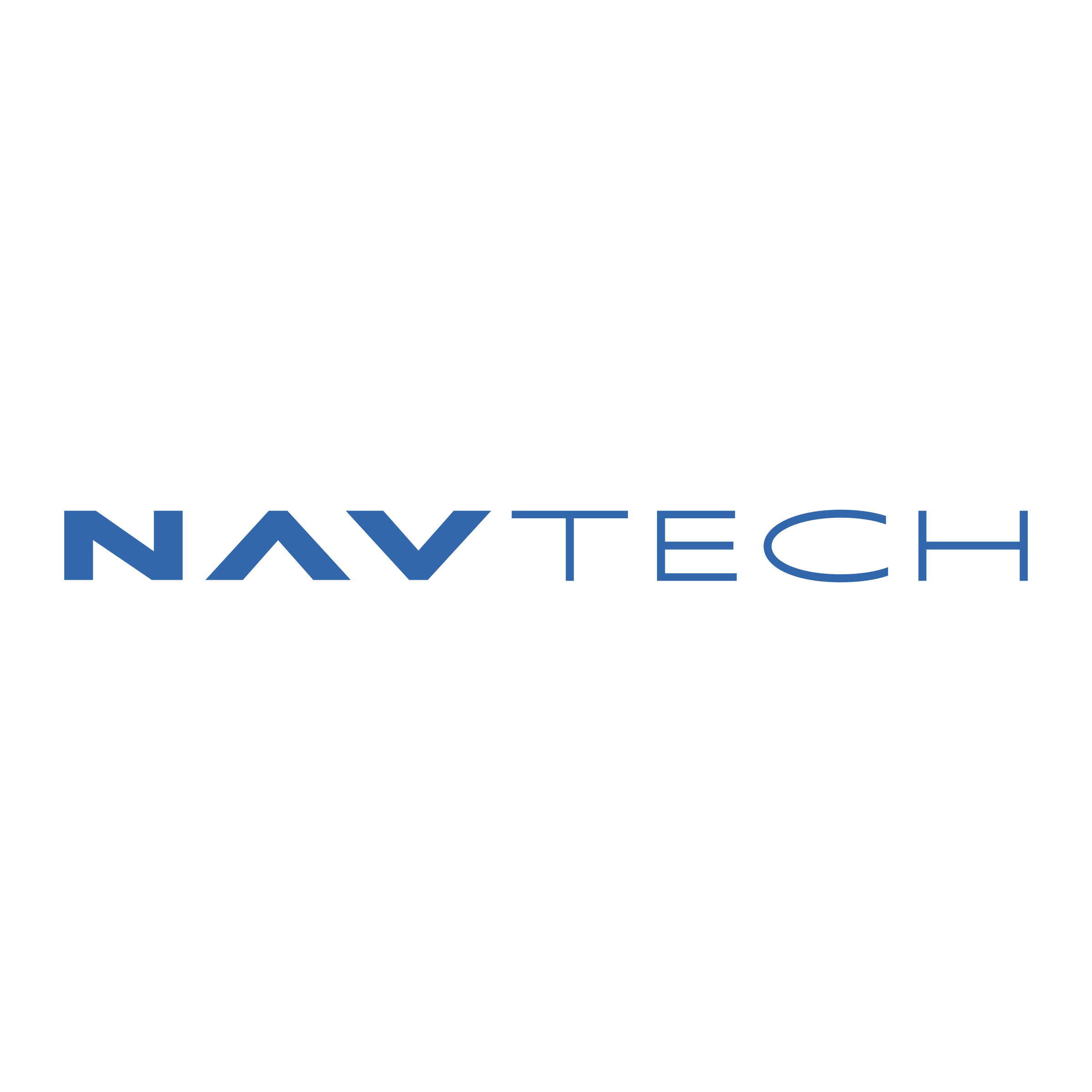 Logotipo De Navtech Nautica Men's Navtech Classic Fit Logo Print