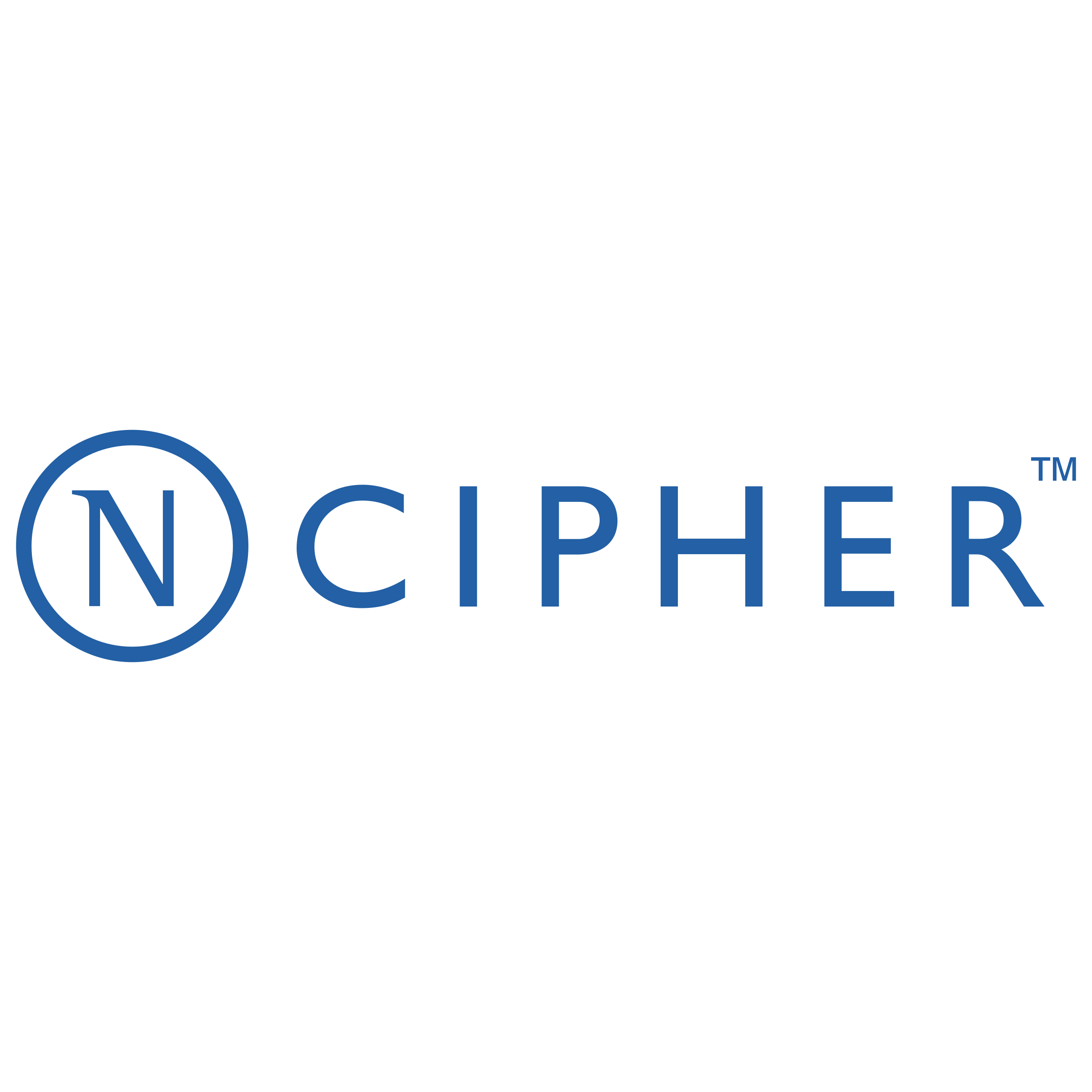nCipher Logo PNG Transparent & SVG Vector - Freebie Supply