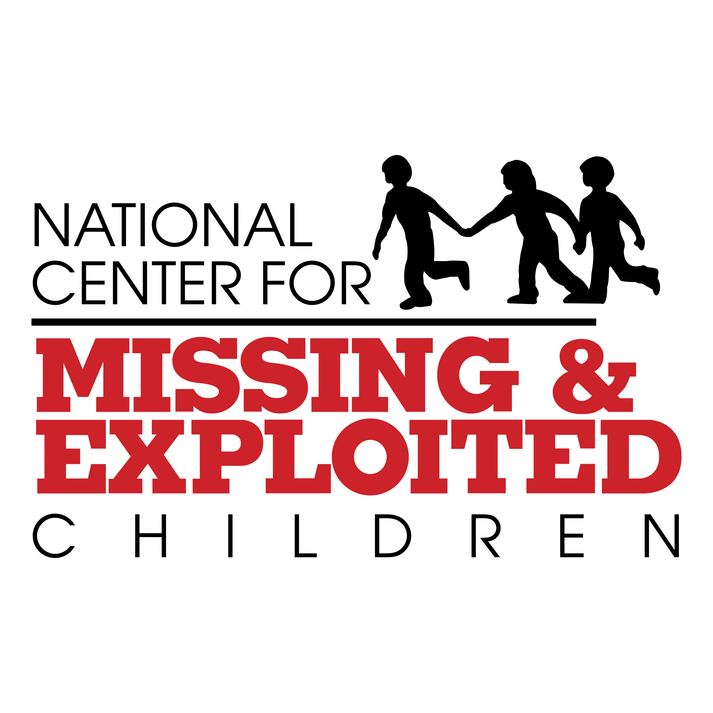 NCMEC Logo PNG Transparent & SVG Vector - Freebie Supply