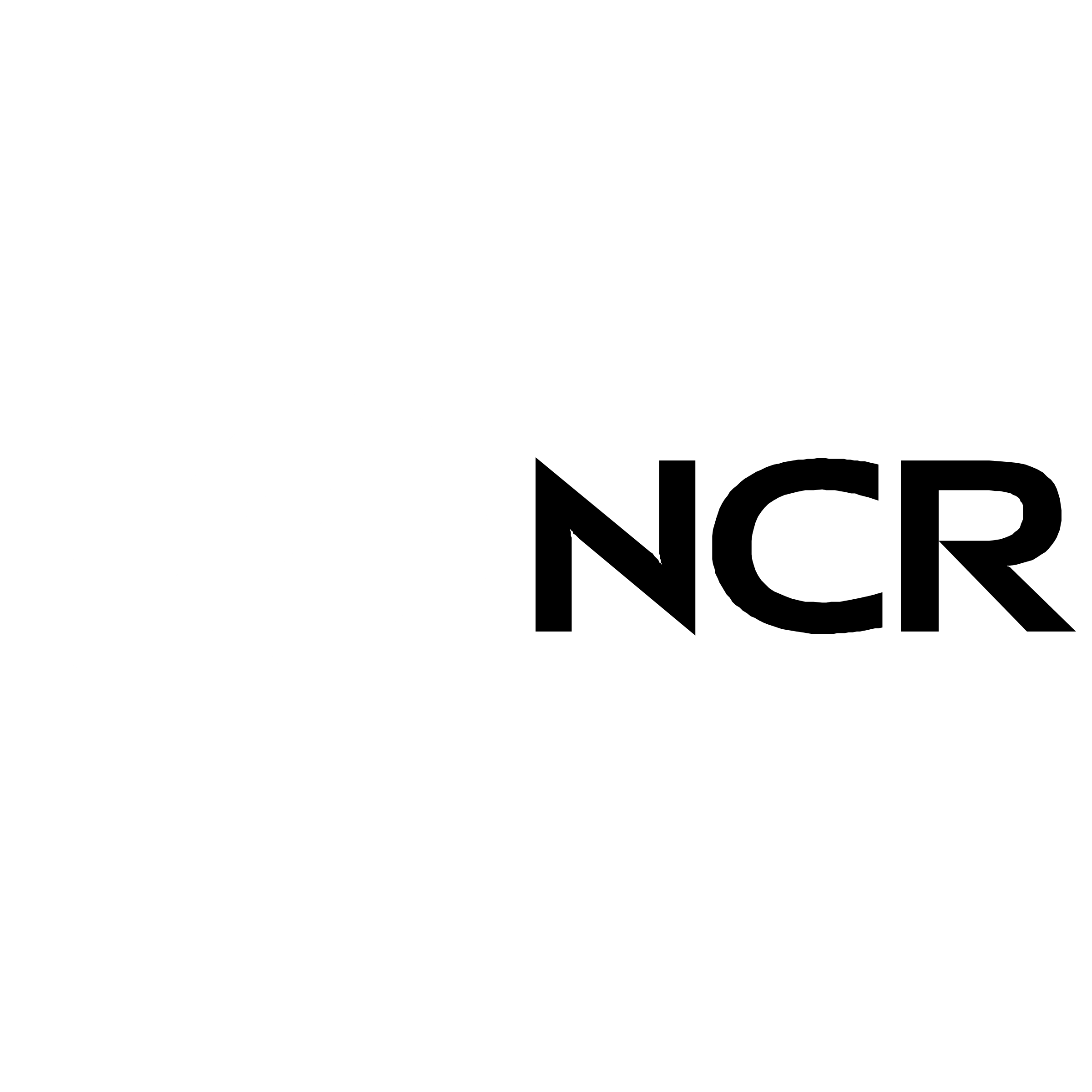 NCR Logo PNG Transparent & SVG Vector - Freebie Supply