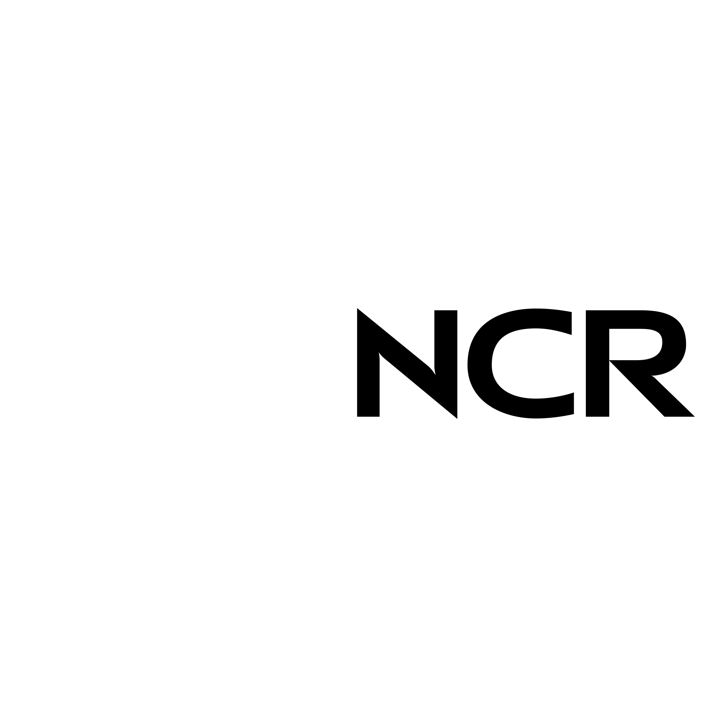 NCR Logo PNG Transparent & SVG Vector - Freebie Supply