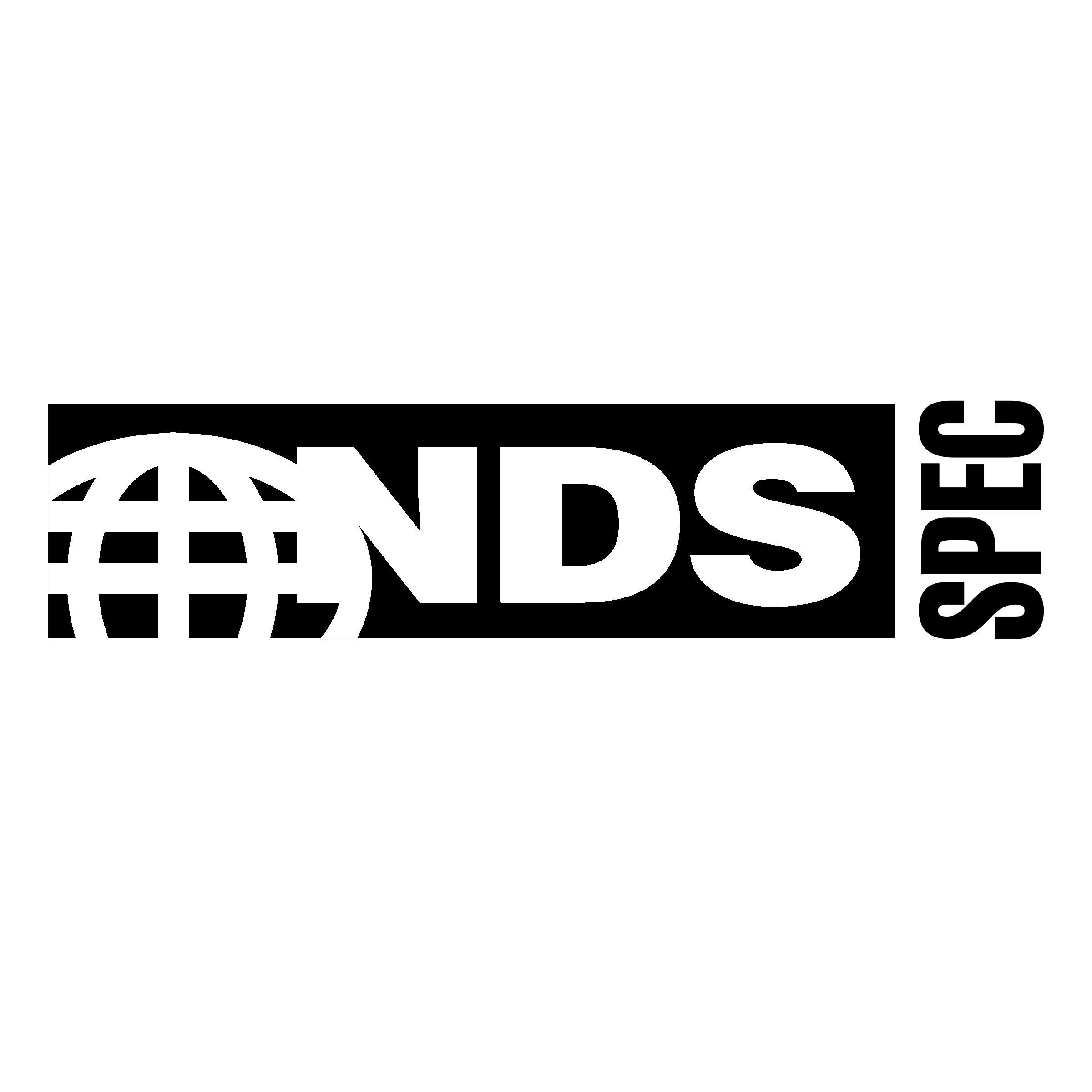 NDS Spec Logo PNG Transparent & SVG Vector - Freebie Supply