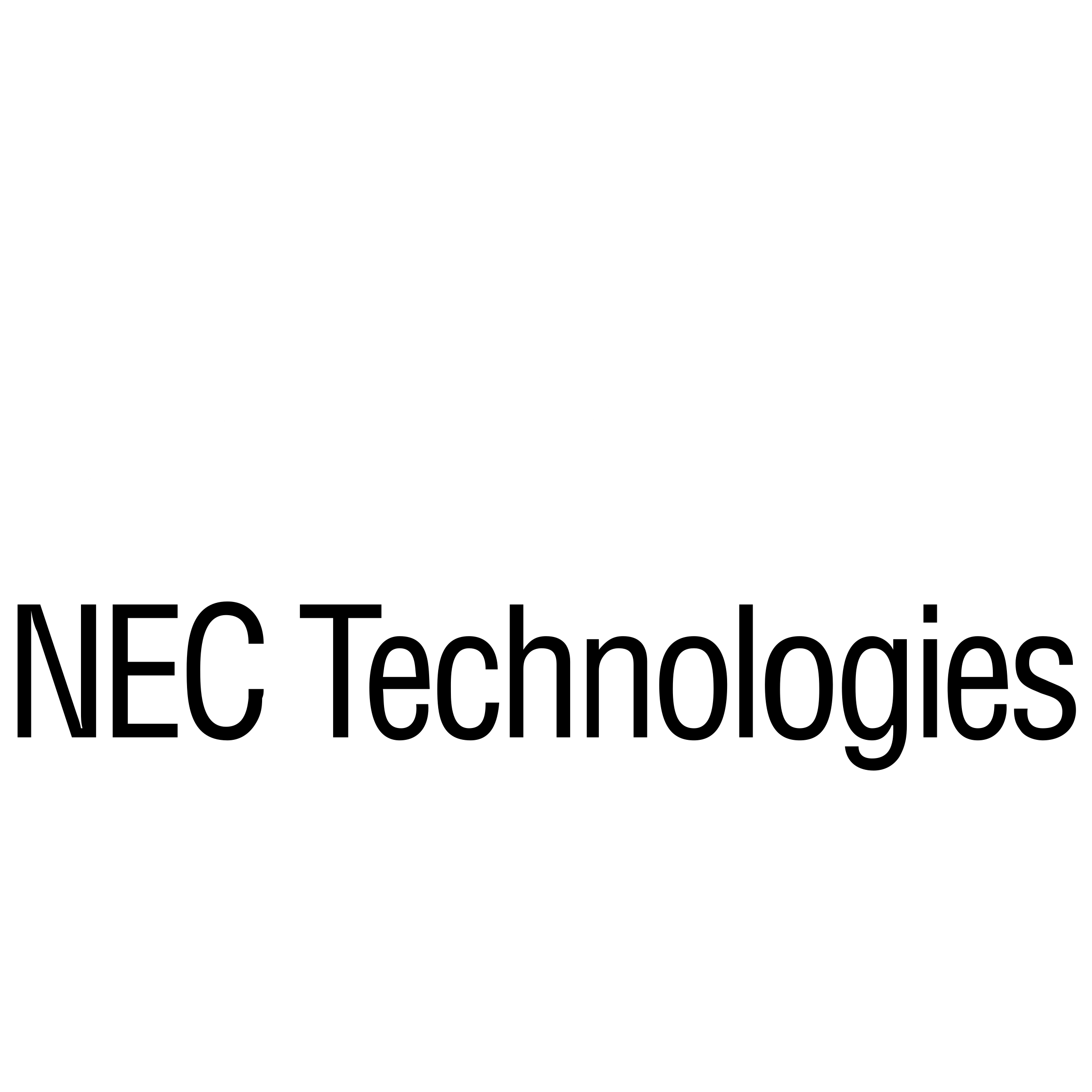 NEC Logo PNG Transparent & SVG Vector - Freebie Supply