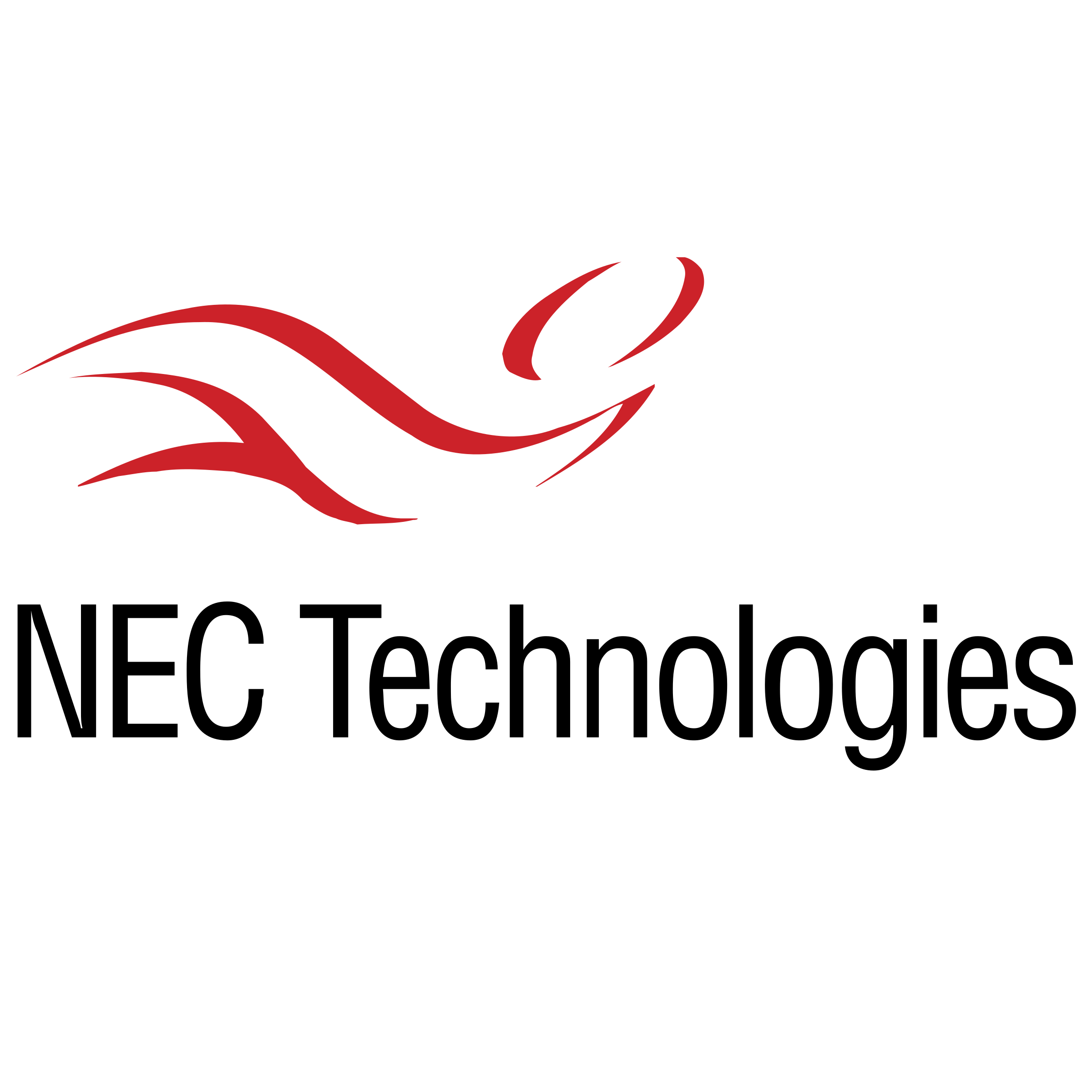 NEC Logo PNG Transparent & SVG Vector - Freebie Supply