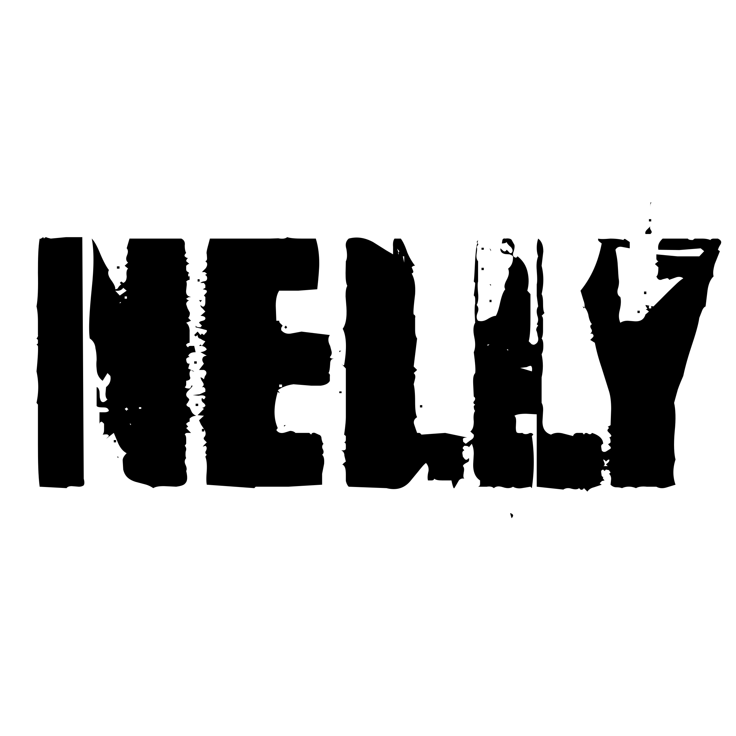 Nelly Logo PNG Transparent & SVG Vector - Freebie Supply